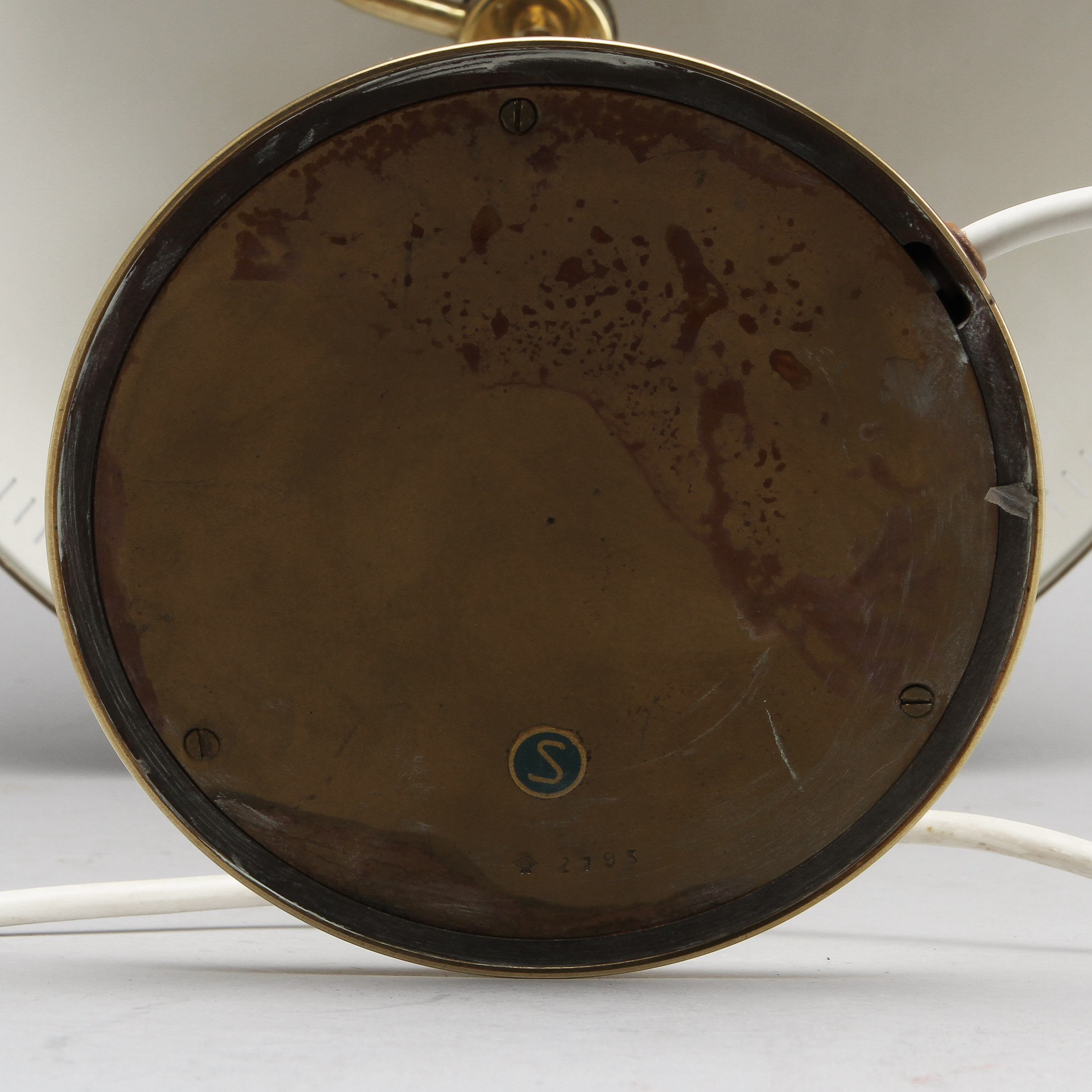 Images for 290032. TABLE LAMP, Nordiska Kompaniet, early 20th century ...