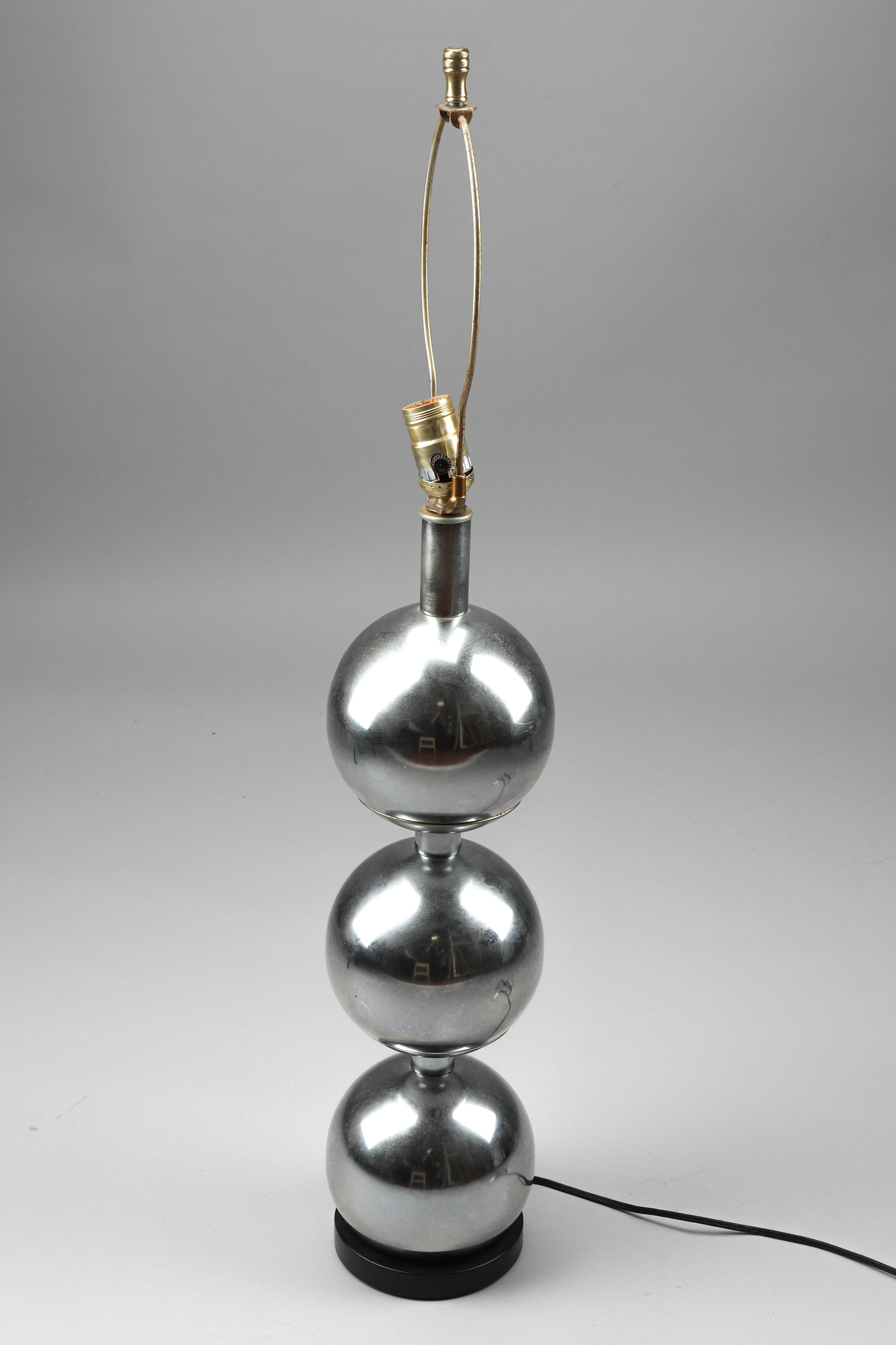 Images for 2900948. TABLE LAMP, metal, second half of the 20th century ...