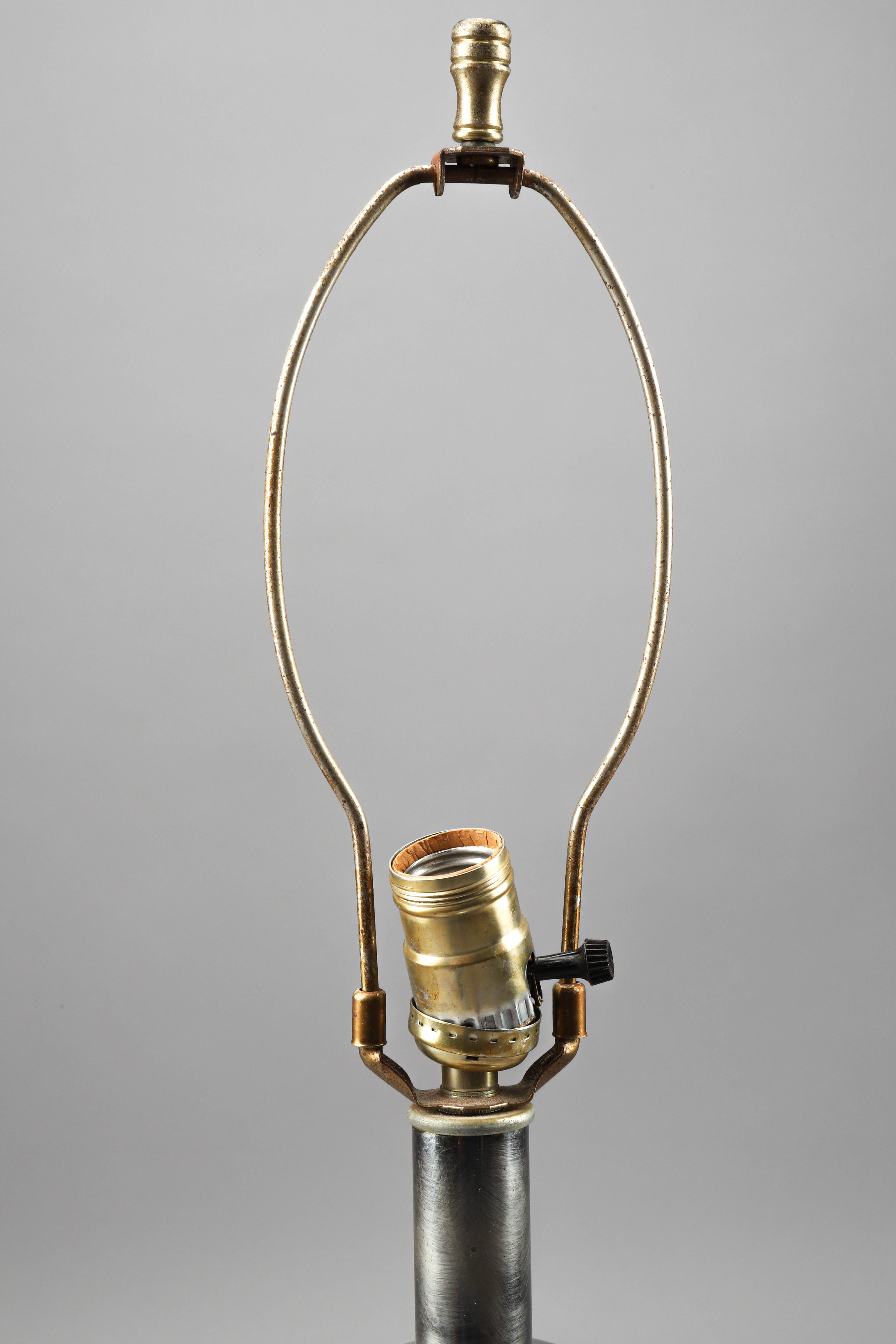 Images for 2900948. TABLE LAMP, metal, second half of the 20th century ...