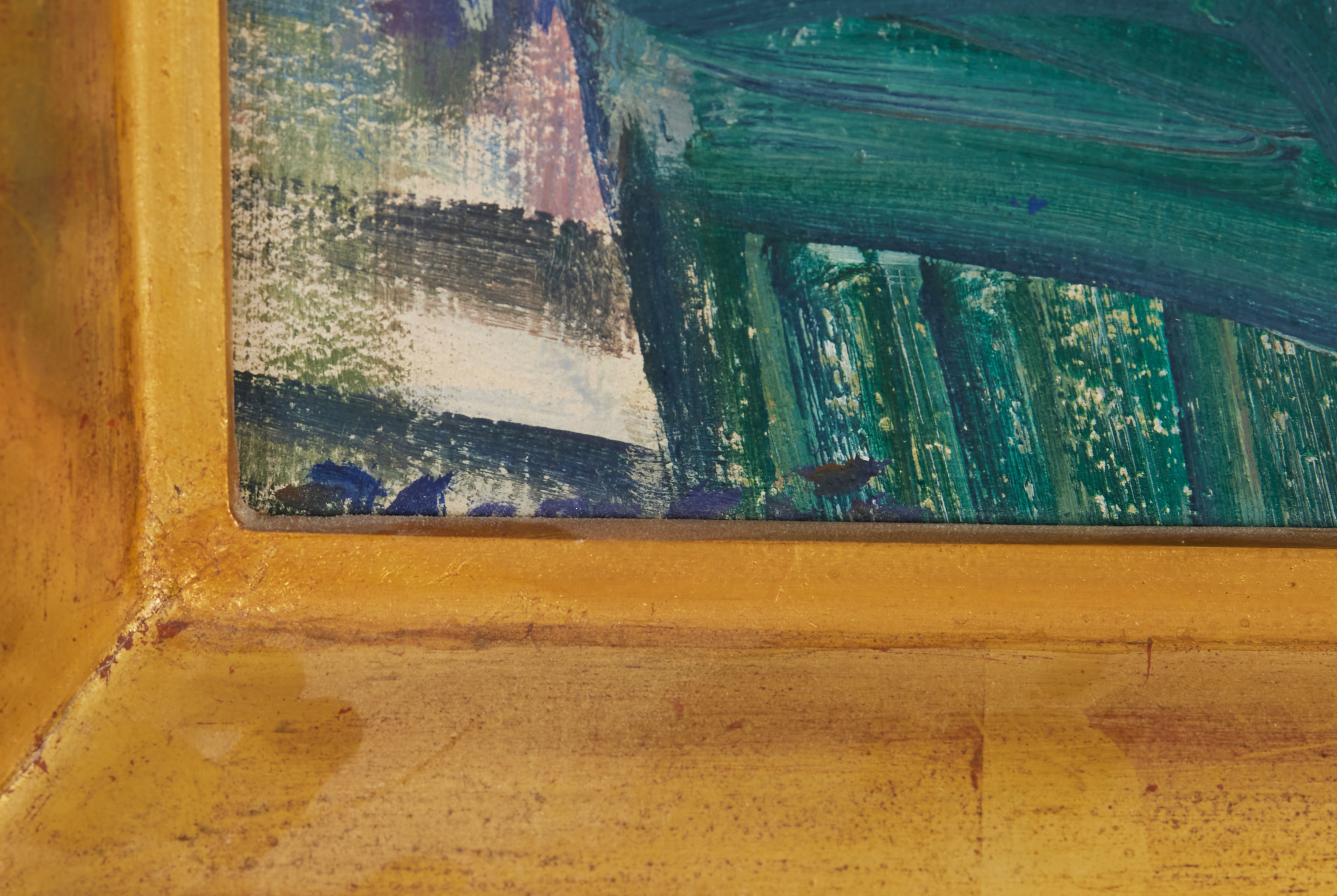 Bilder för 2901075. BENGT HAMRÉN (1898-1985). "Restaurang Viktorias ...