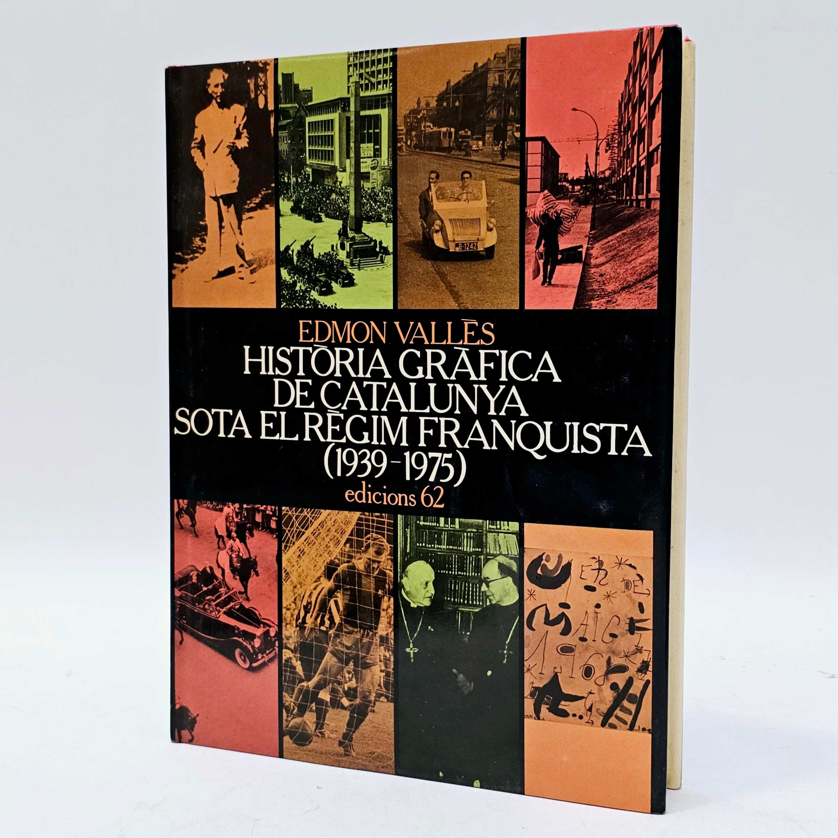 Images for 2903781. COLLECTION OF BOOKS. "GRAPHIC HISTORY OF CATALONIA ...