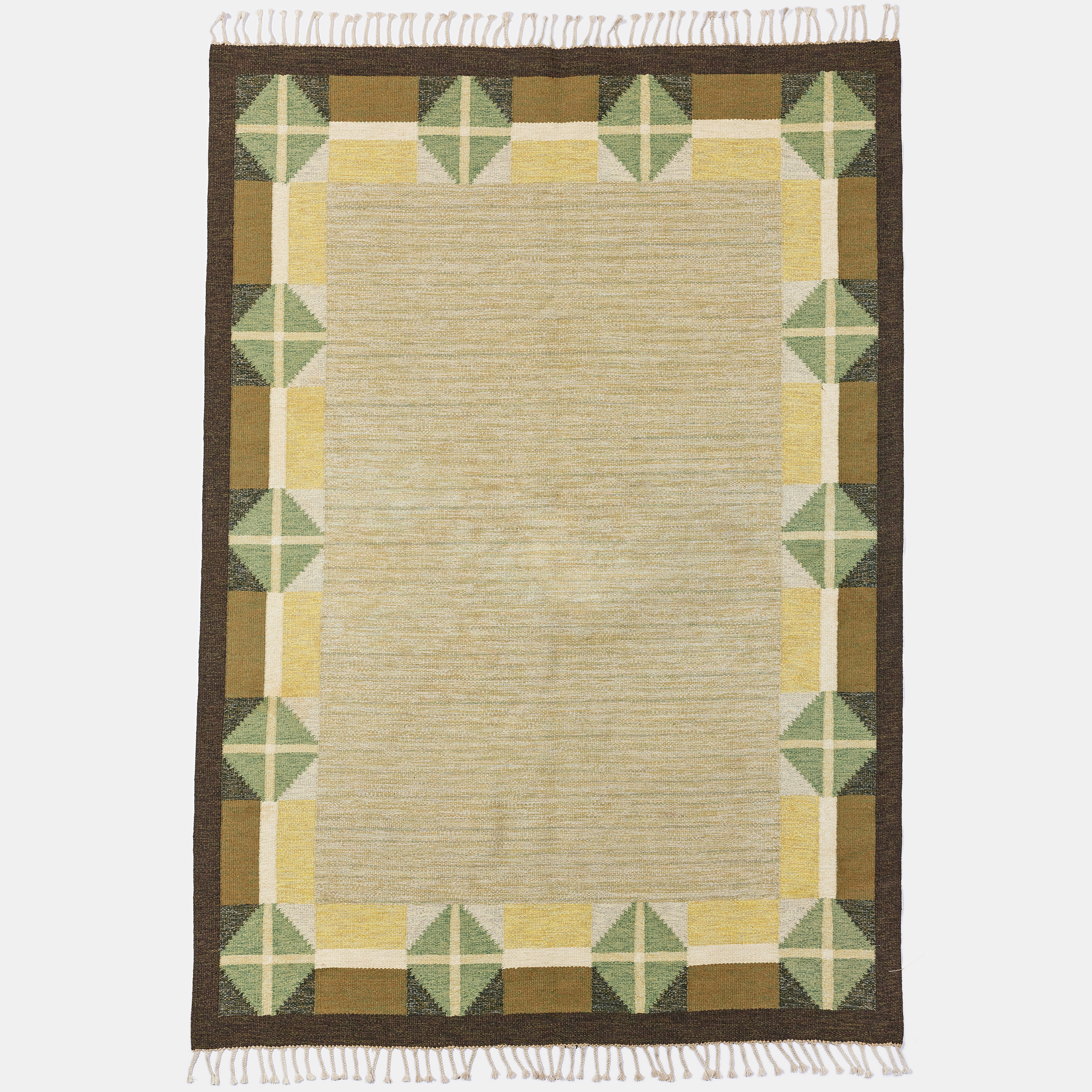 Images for 2904063. MATTA, Sweden, rug, second half of the 20th century ...