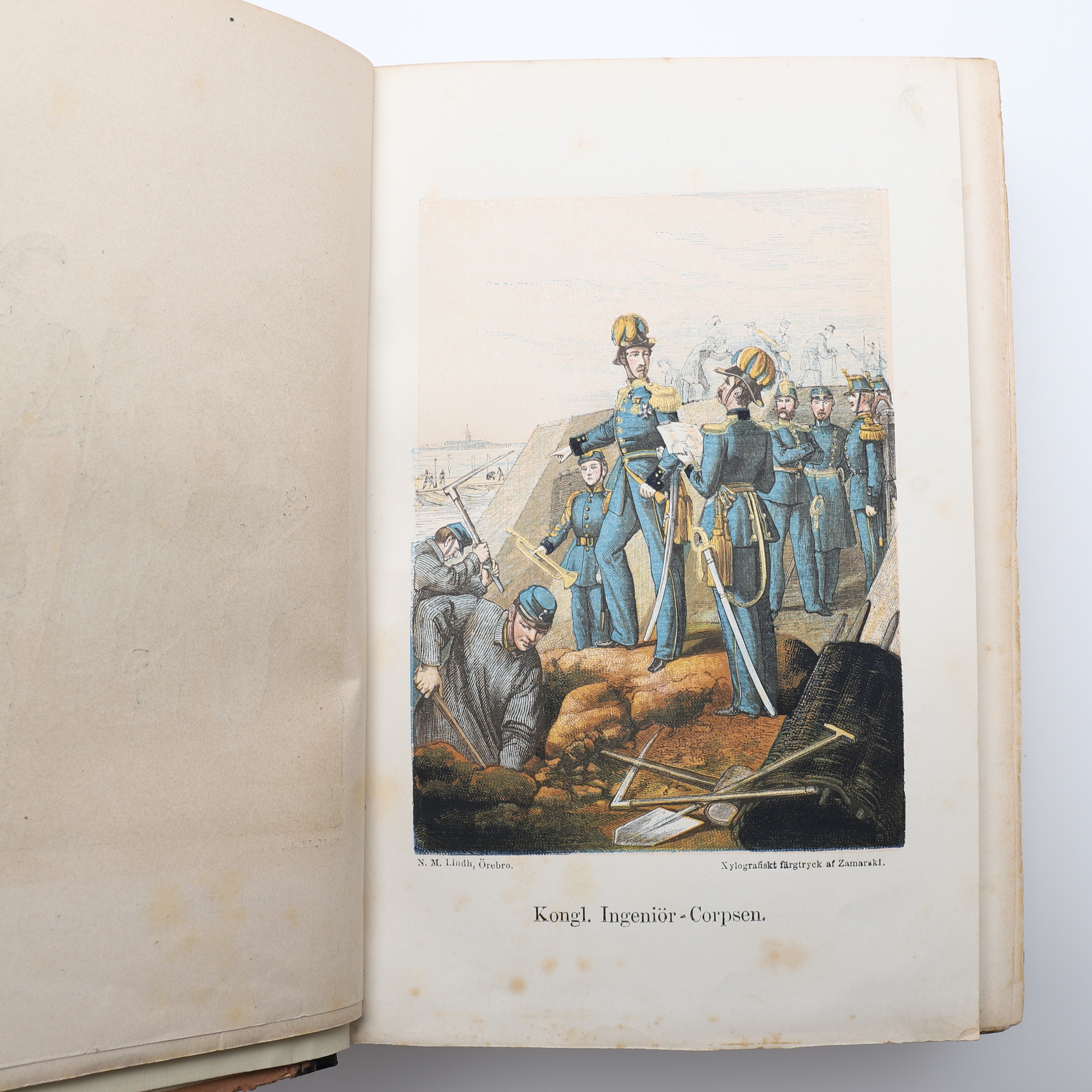 Images for 2906766. MILITARY. J. MANKELL NOTES ON THE HISTORY OF THE ...