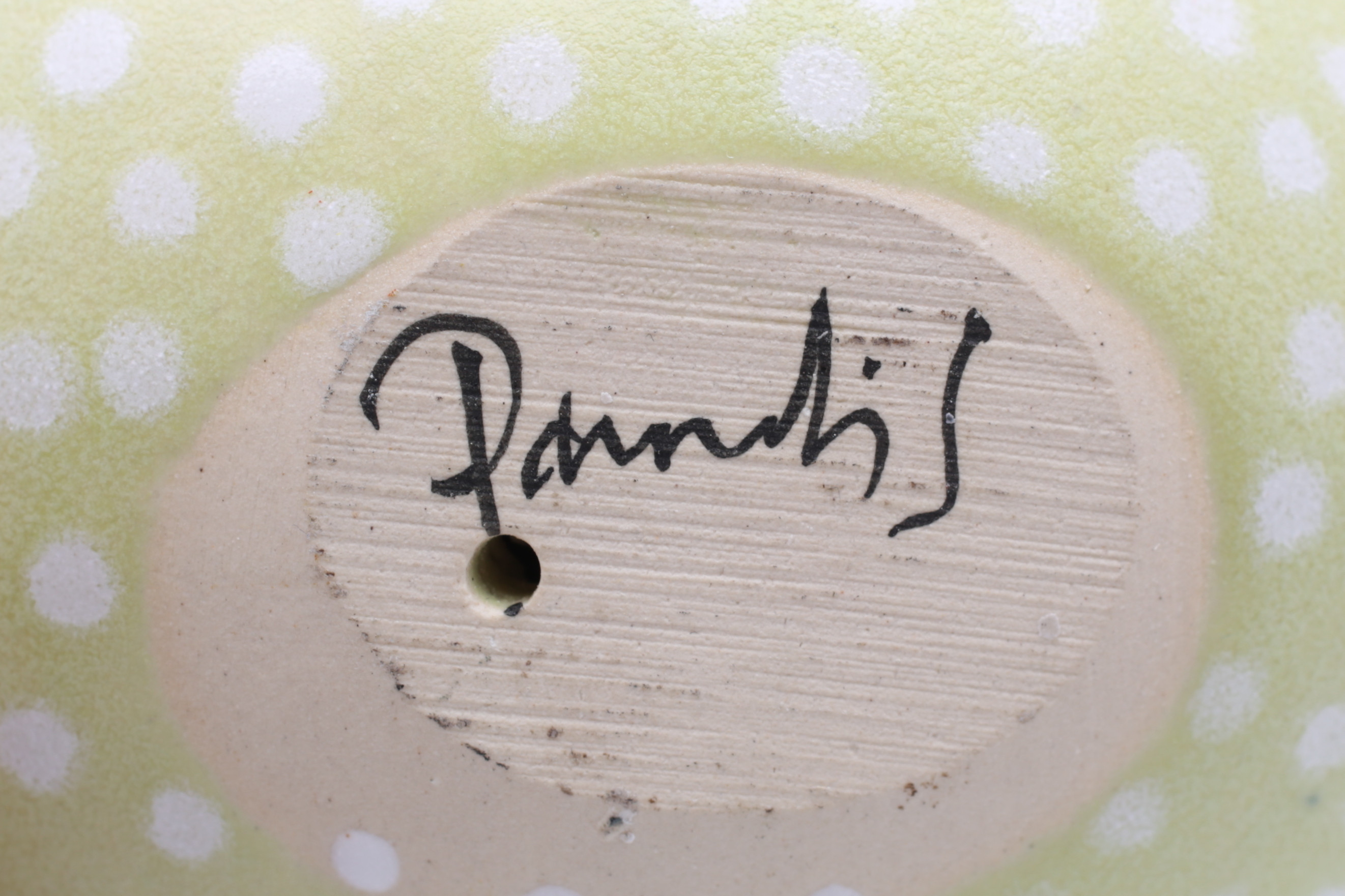 Images for 2907565. FIGURINE, ceramic, egg, Paradisverkstaden, Öland ...