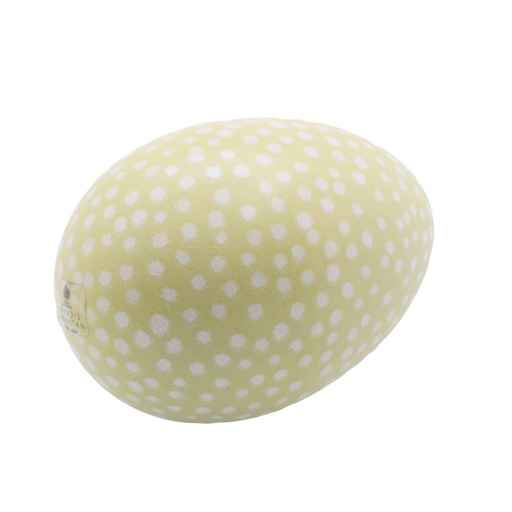 Images for 2907565. FIGURINE, ceramic, egg, Paradisverkstaden, Öland ...