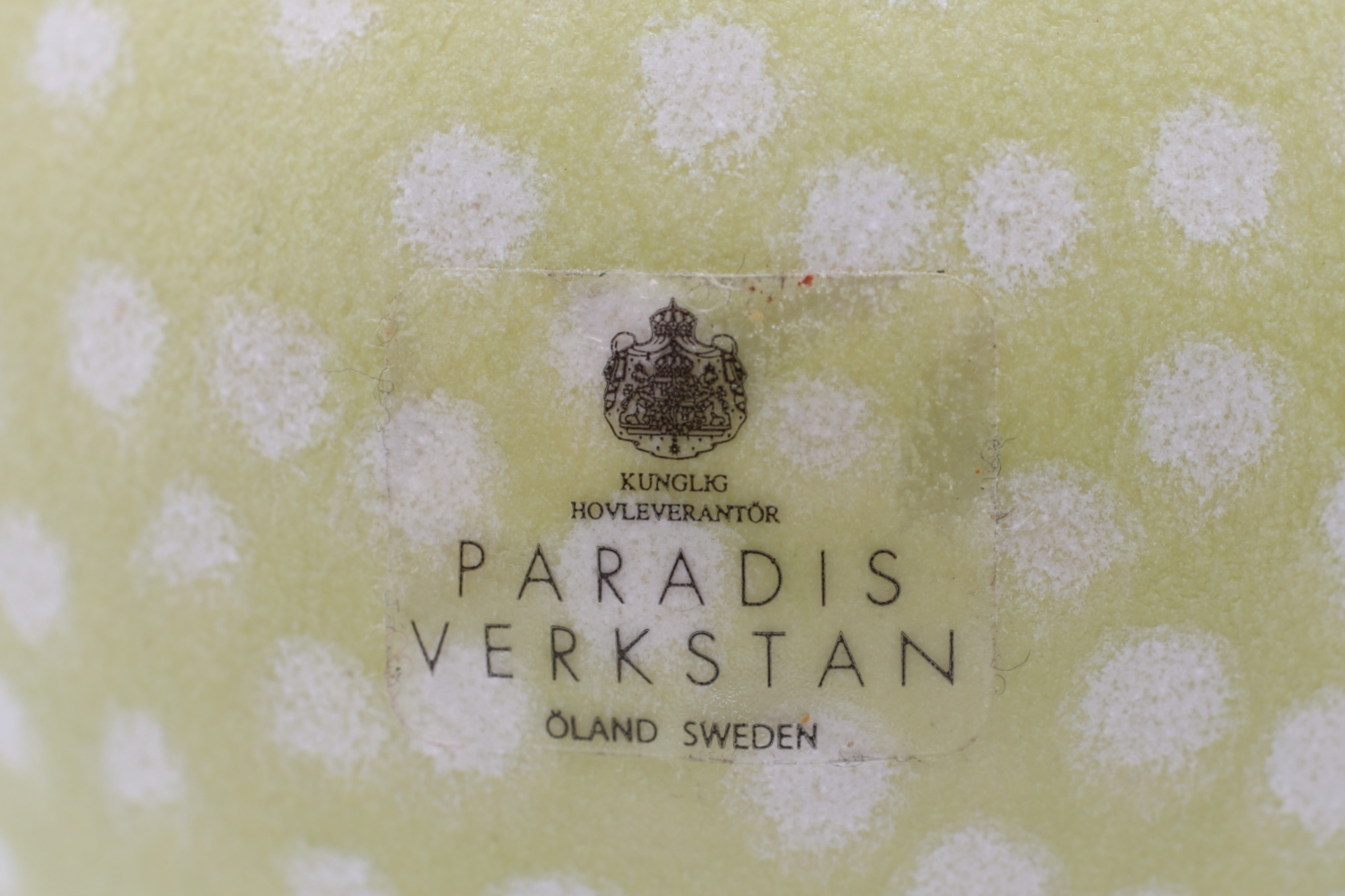 Images for 2907565. FIGURINE, ceramic, egg, Paradisverkstaden, Öland ...