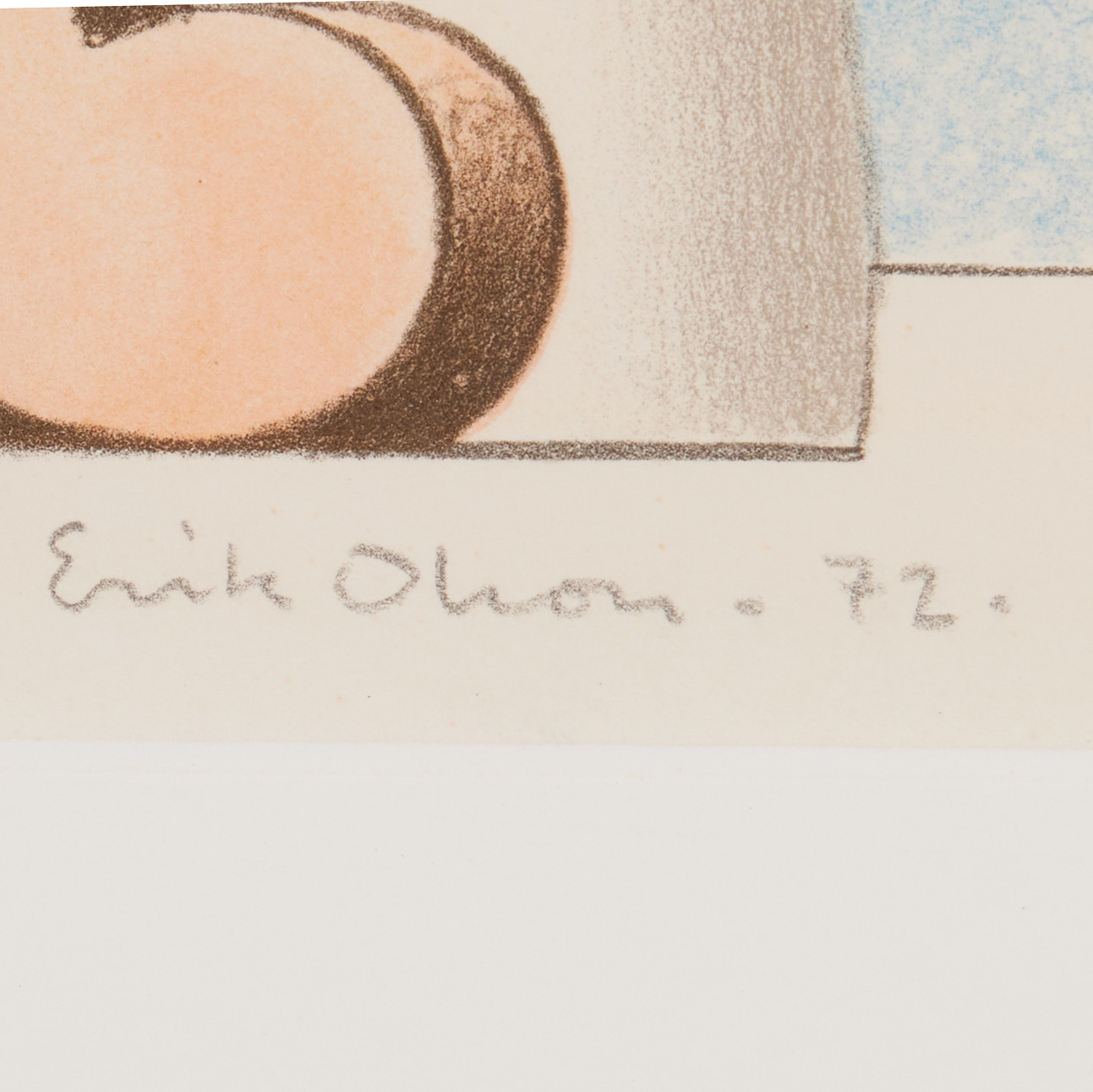 Images for 2908102. ERIK OLSON. "The beautiful TV reporter", color ...