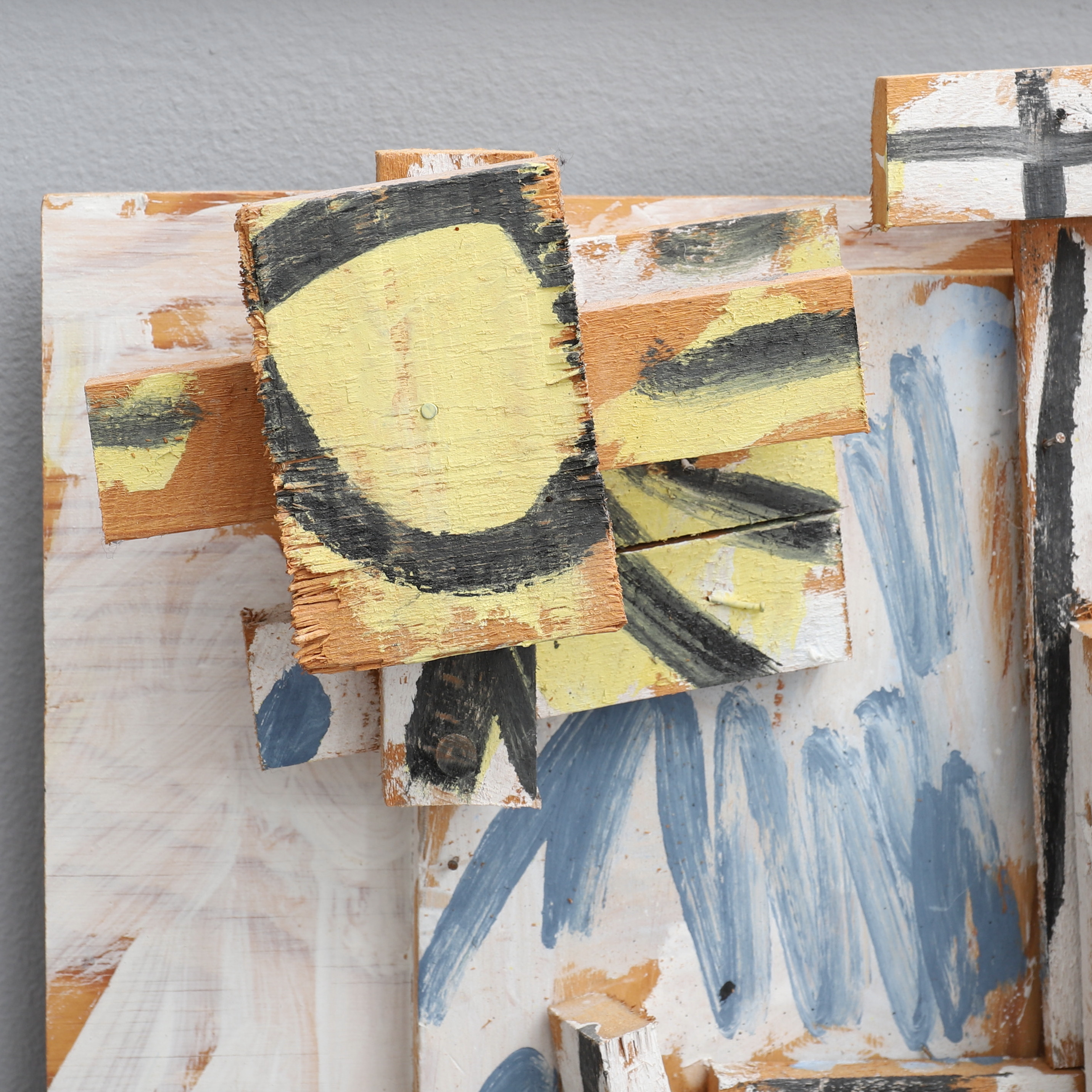 ELIS ERIKSSON. VÄGGHÄNGT OBJEKT. Konst - Skulptur - Auctionet