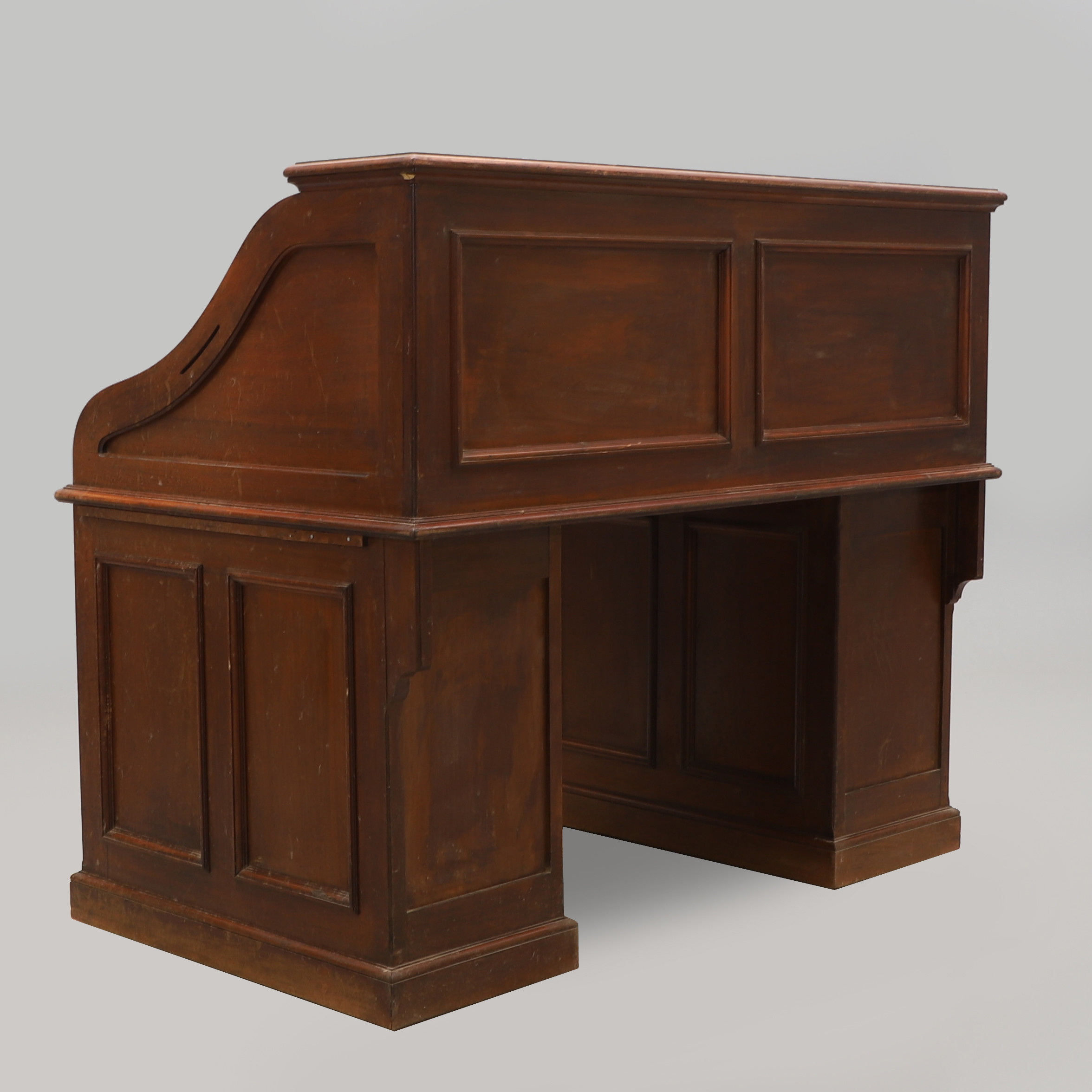 Images for 2909358. DESK WITH JALUSIK FLAP, belonging to Gustav de ...