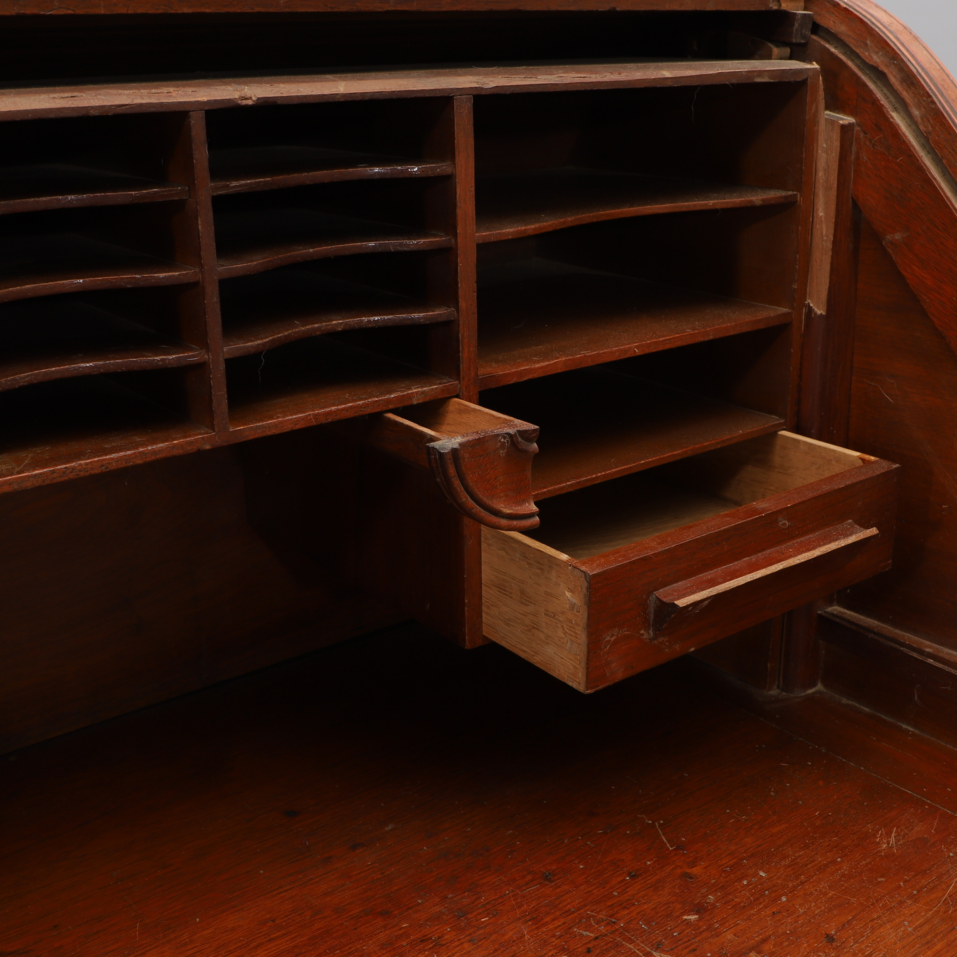 Images for 2909358. DESK WITH JALUSIK FLAP, belonging to Gustav de ...