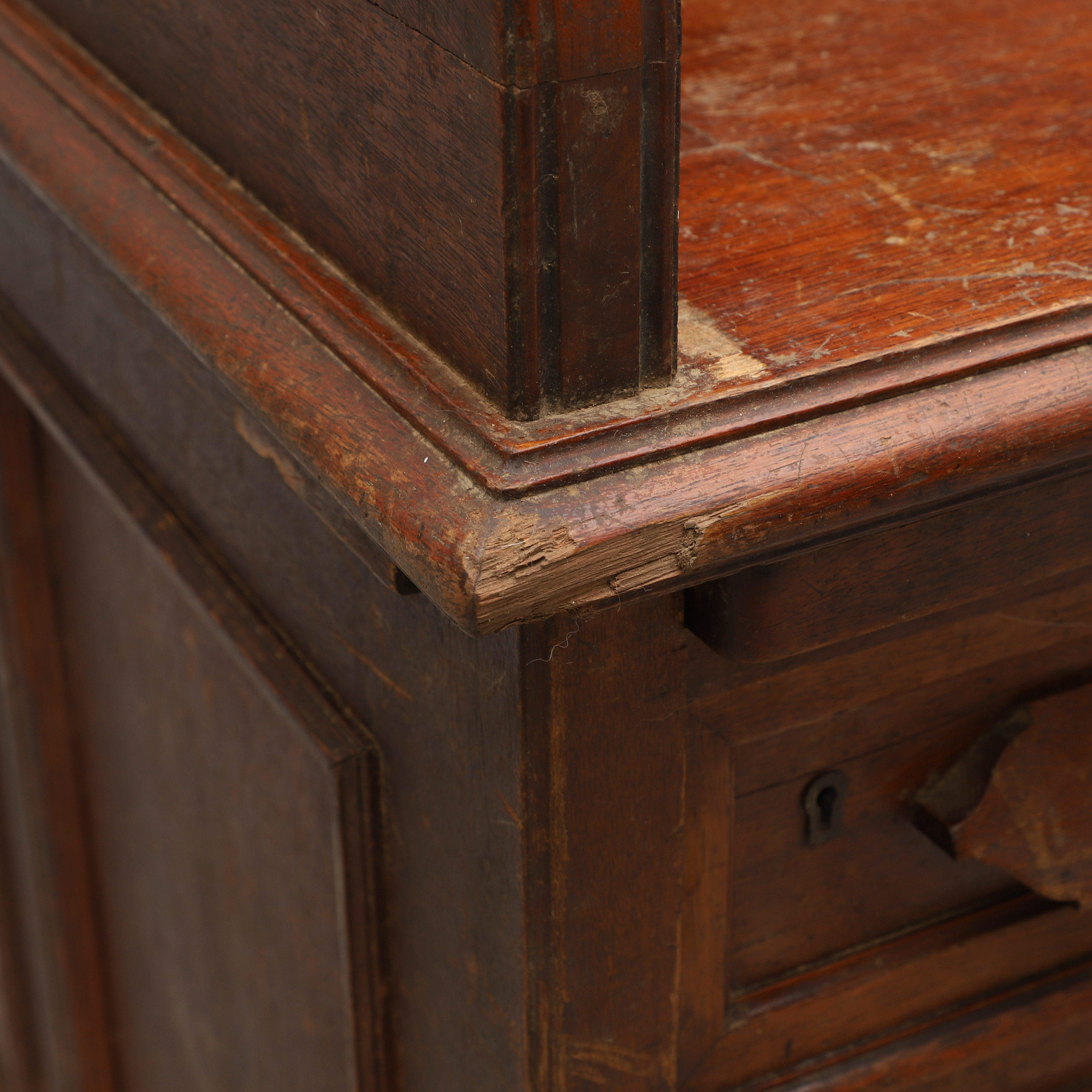 Images for 2909358. DESK WITH JALUSIK FLAP, belonging to Gustav de ...