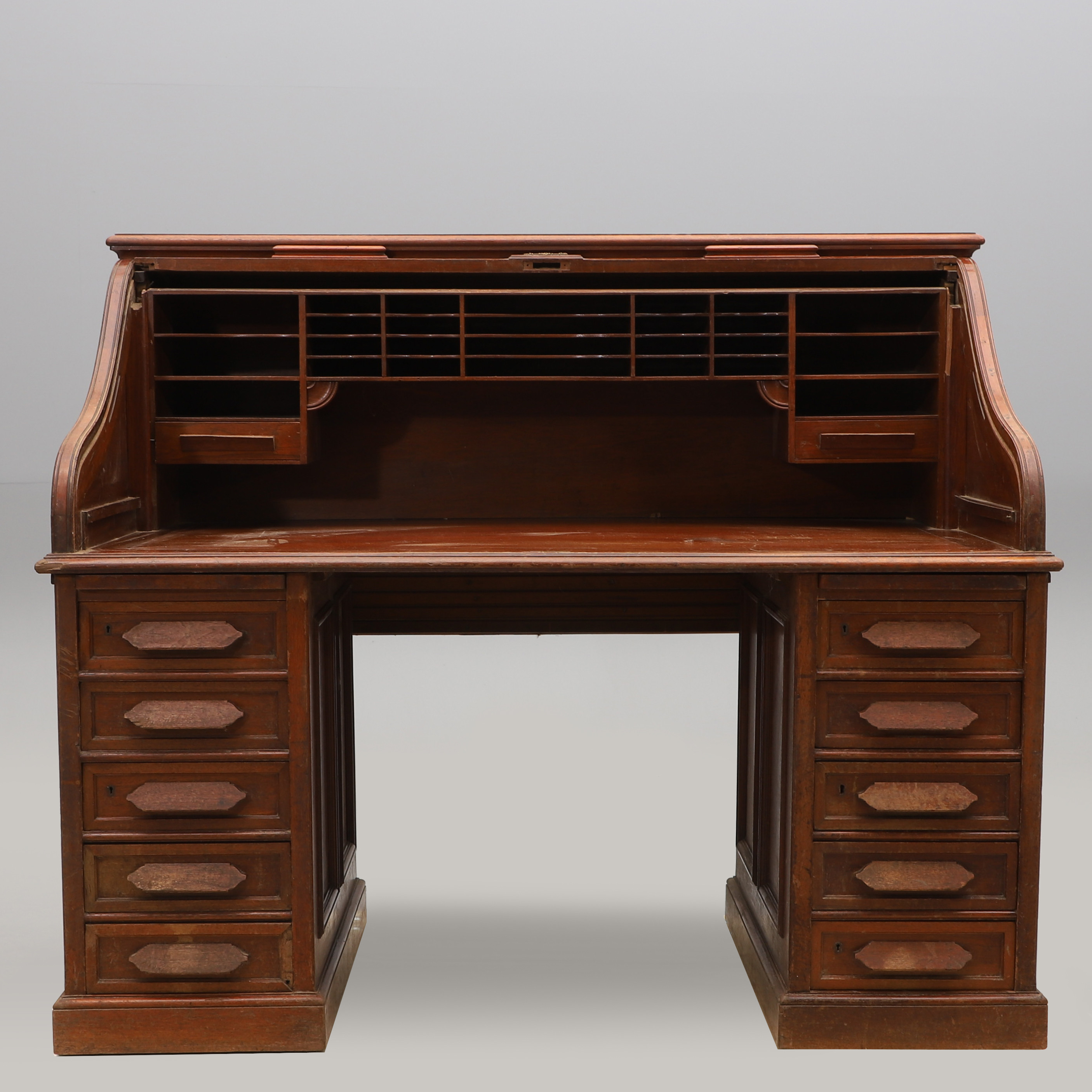 Images for 2909358. DESK WITH JALUSIK FLAP, belonging to Gustav de ...