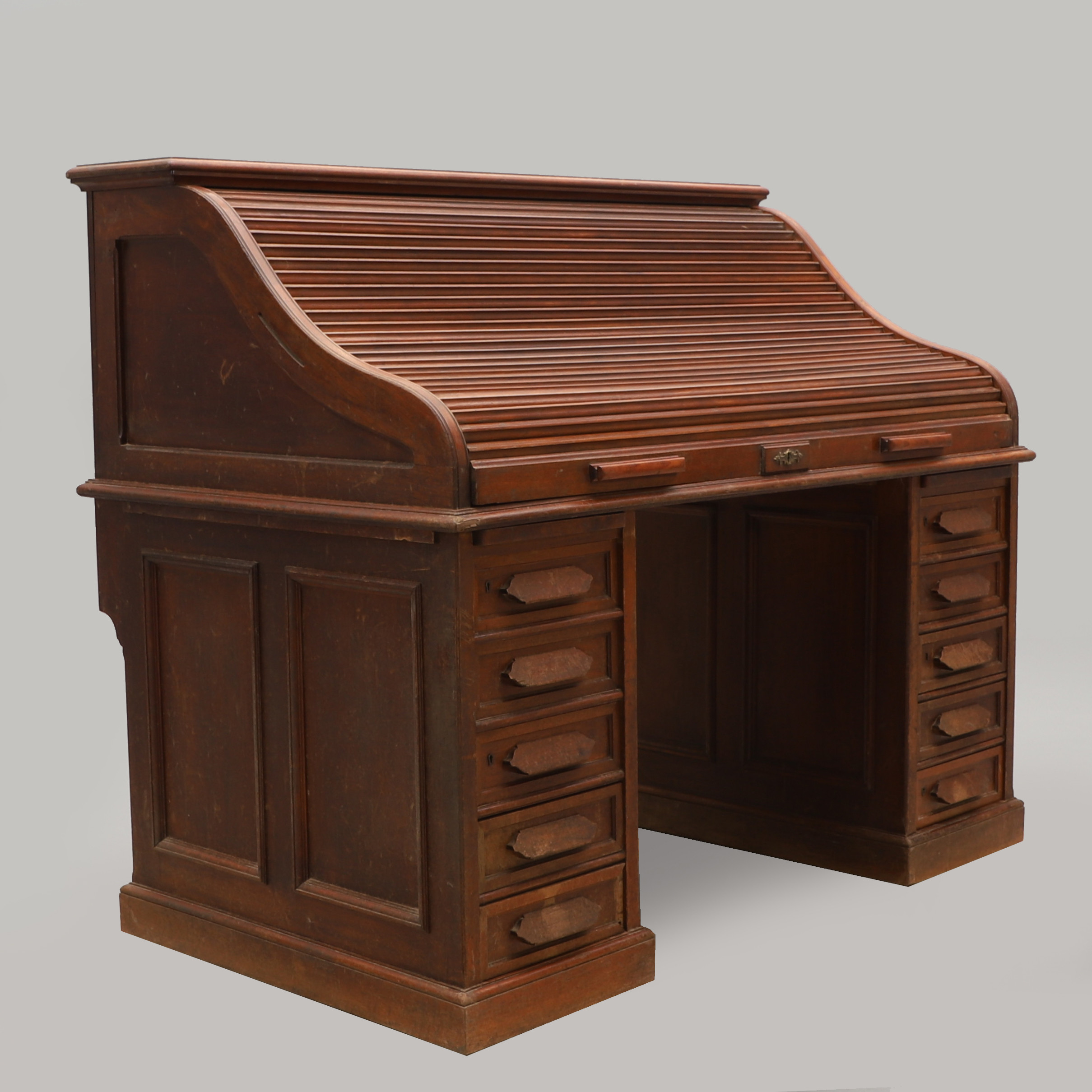 Images for 2909358. DESK WITH JALUSIK FLAP, belonging to Gustav de ...