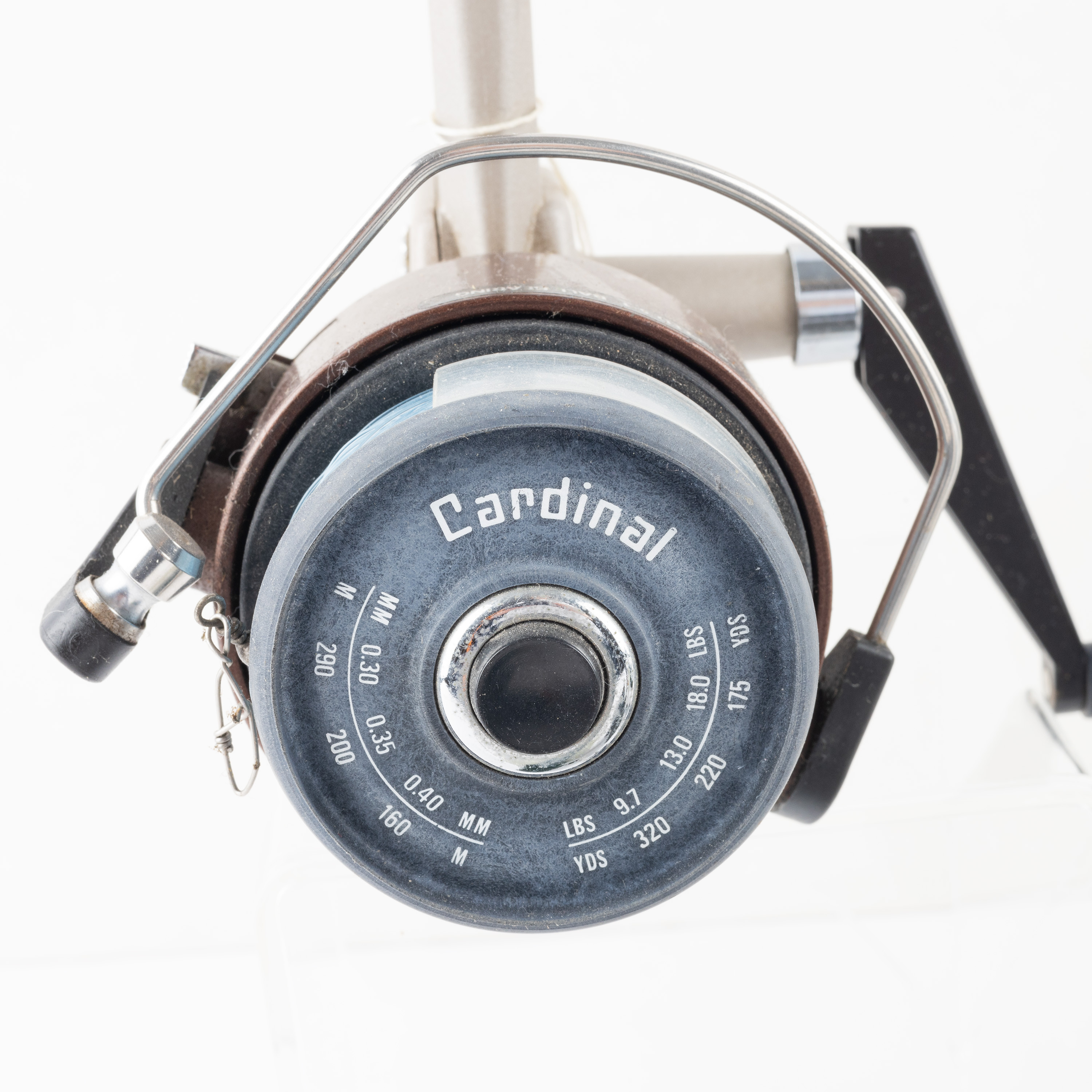 Images for 2909504. FISHING ROLLS, 9 pcs, reel model, ABU Cardinal 66 ...