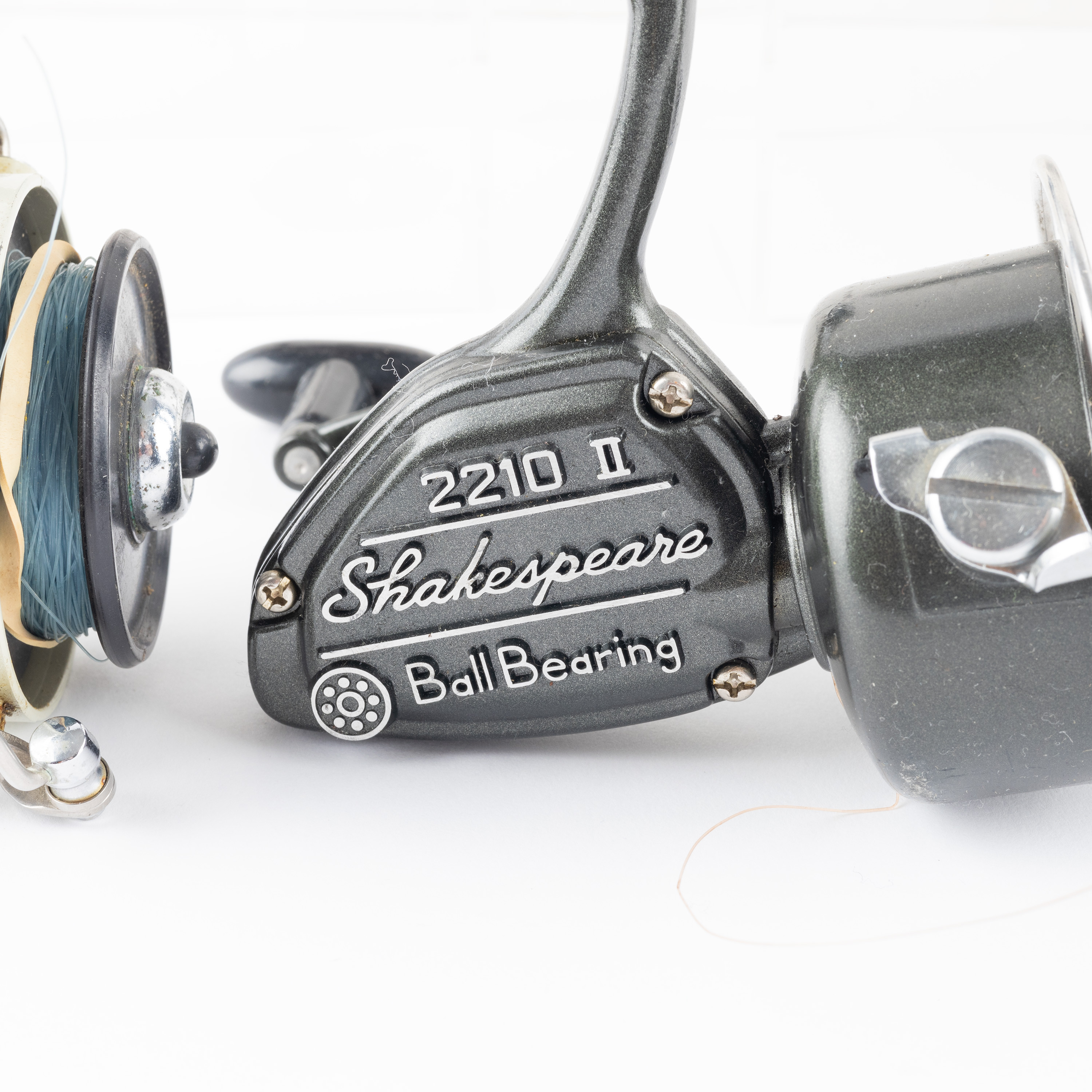 Images for 2909504. FISHING ROLLS, 9 pcs, reel model, ABU Cardinal 66 ...