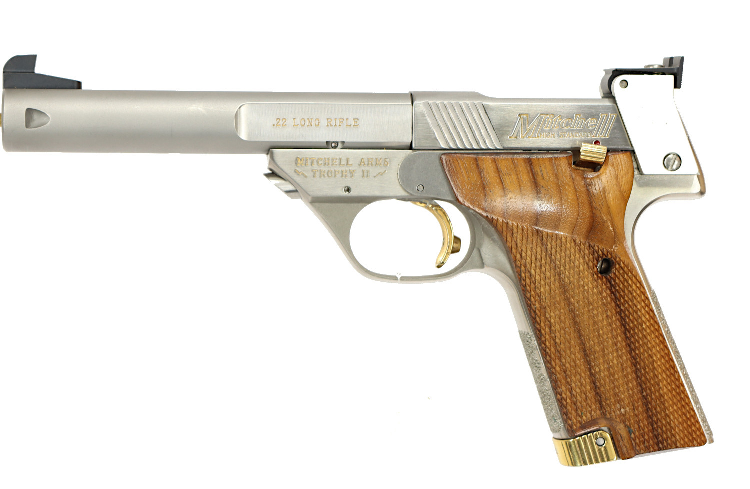 Images for 2909837. PISTOL, Semi-automatic, make Mitchell Arms, model ...