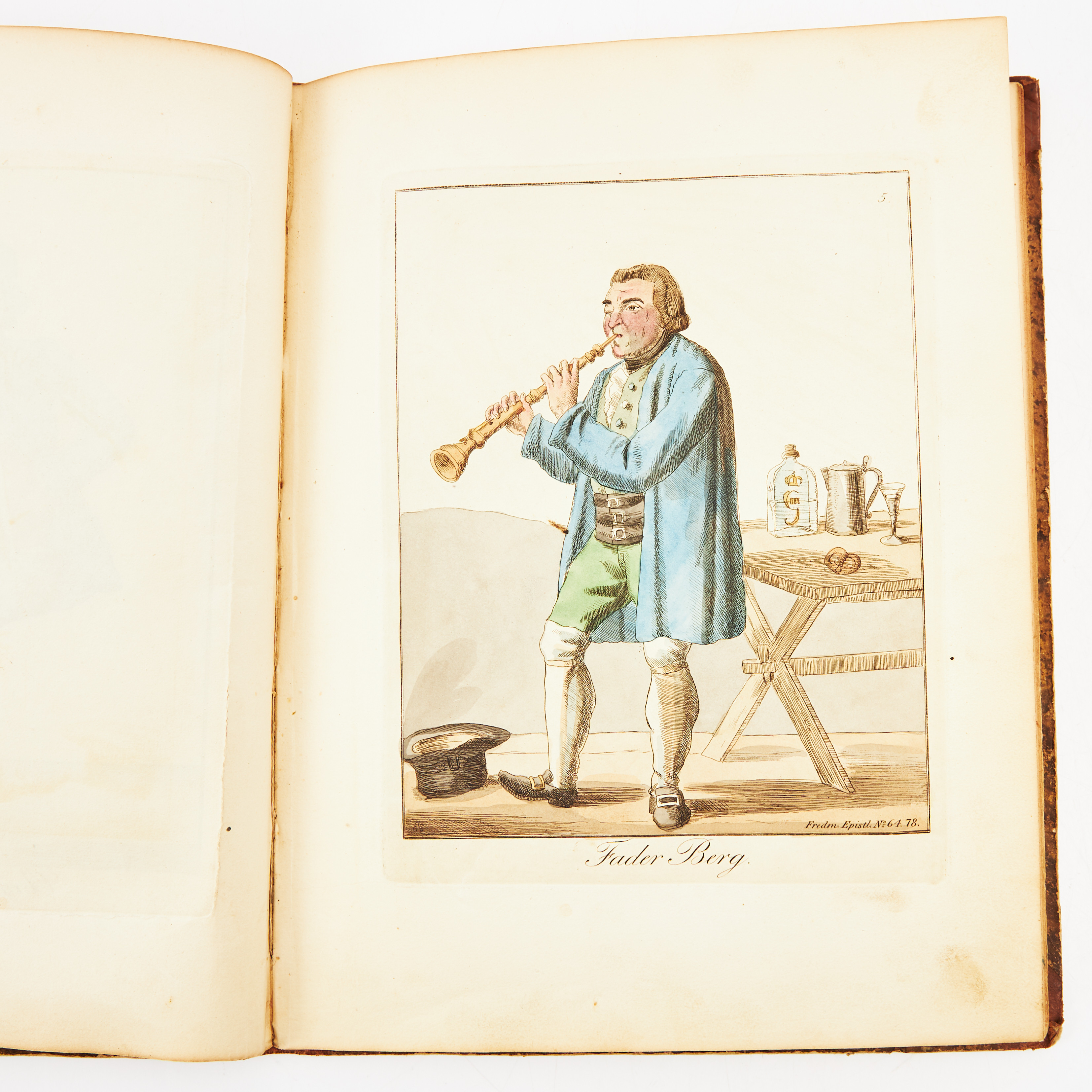 Images for 2910558. CHIEWITZ, ELIS. Gallery for Fredman's epistles and ...