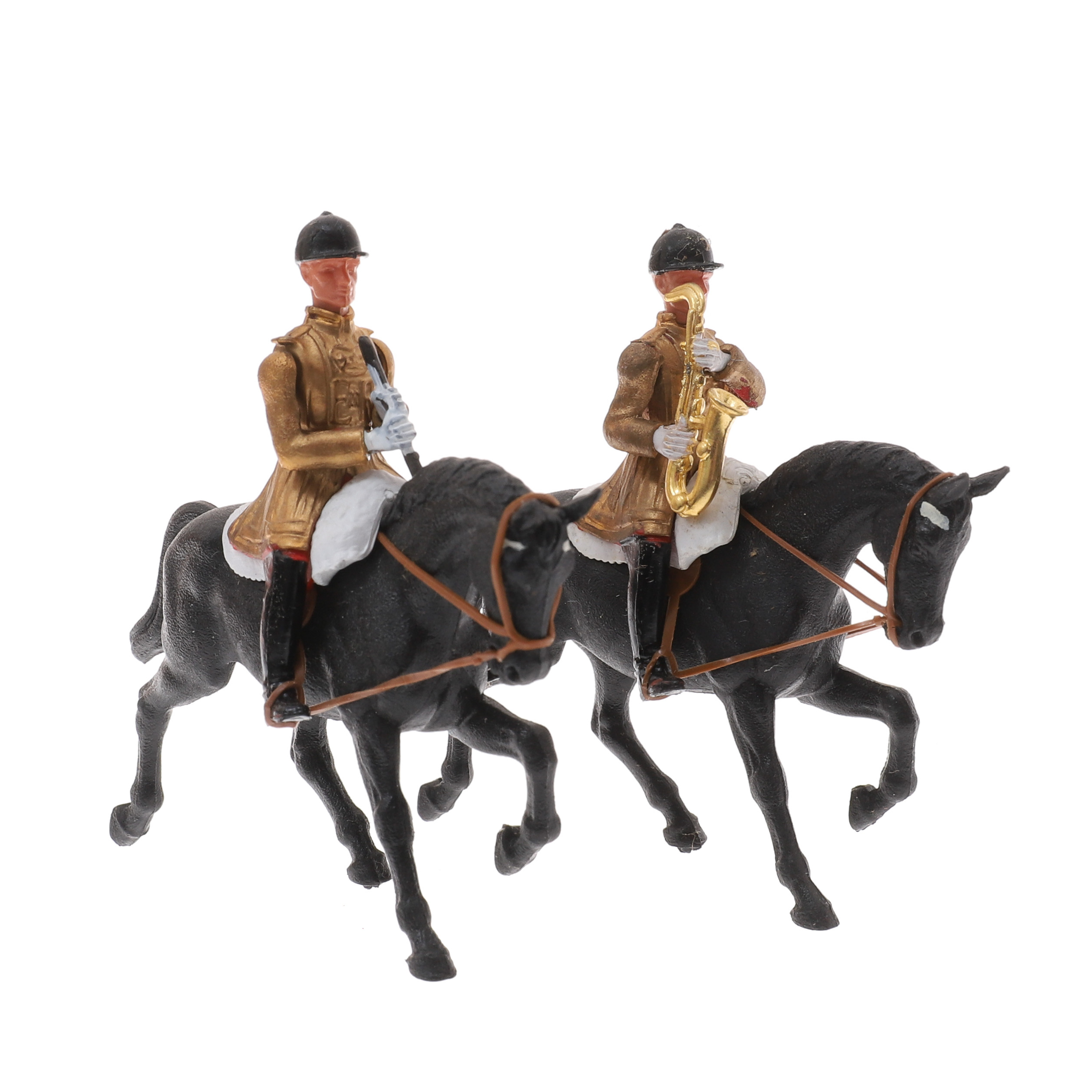 Images for 2911795. TWO BRITAINS EYES RIGHT REGIMENTAL MODELS, THE ...