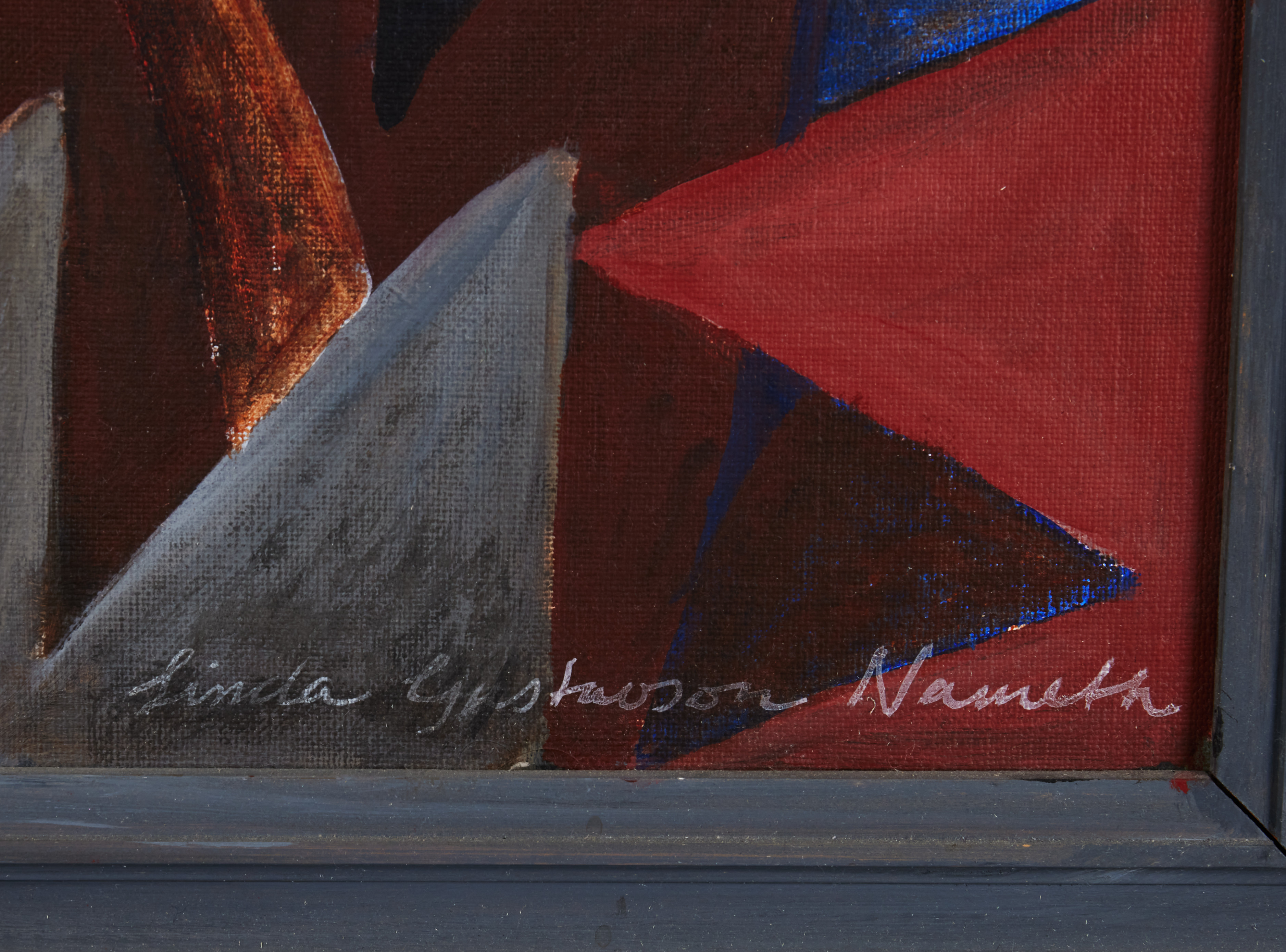 Images for 2912077. LINDA GUSTAVSON NAMETH (FÖDD 1947). Composition ...