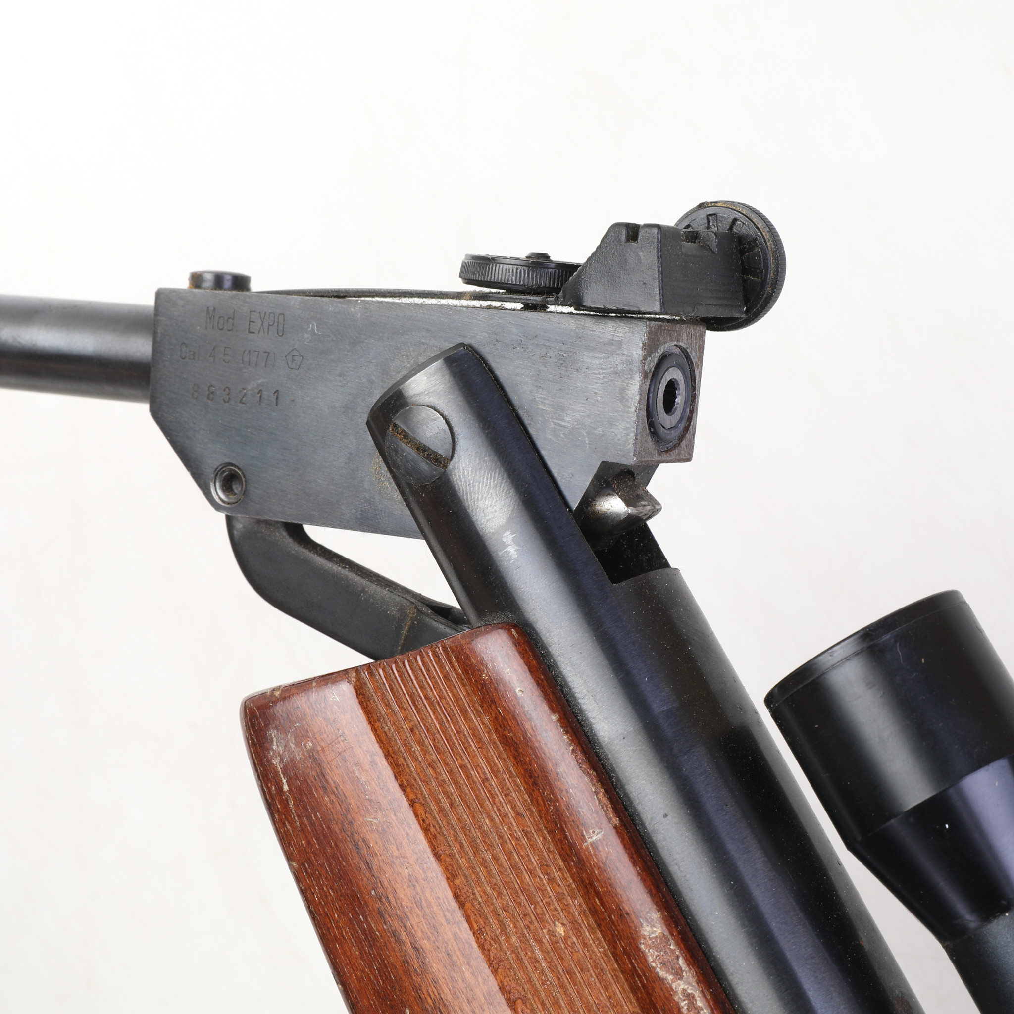 Images for 2915538. AIR RIFLE GAMO mod Expo, cal 4.5 mm (1.77) with ...