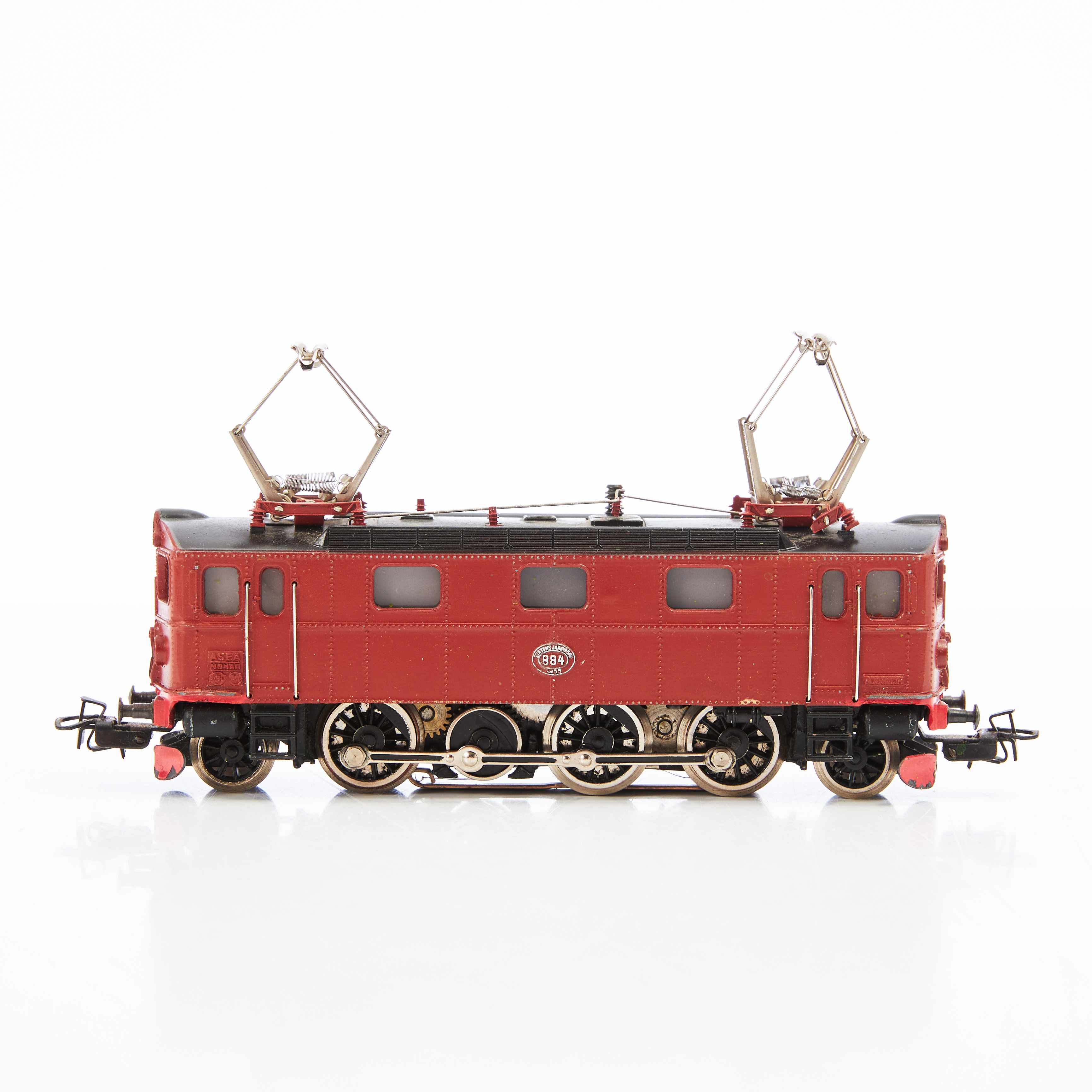 Bilder för 2915633. MÄRKLIN LOK VAGNAR OCH TILLBEHÖR, spår Ho ...