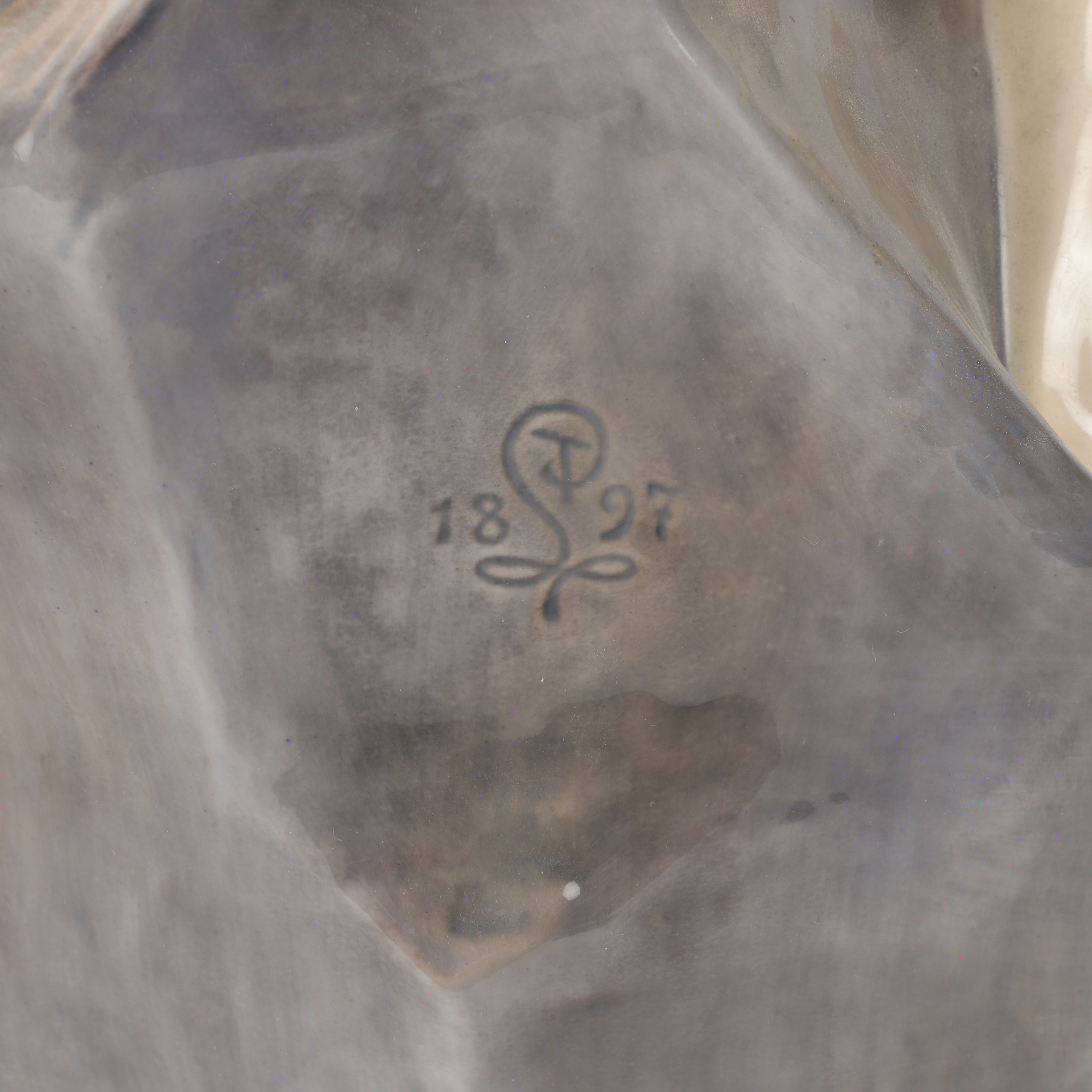 Images for 2915871. THEODOR LUNDBERG. The figurine, "The wave and the ...