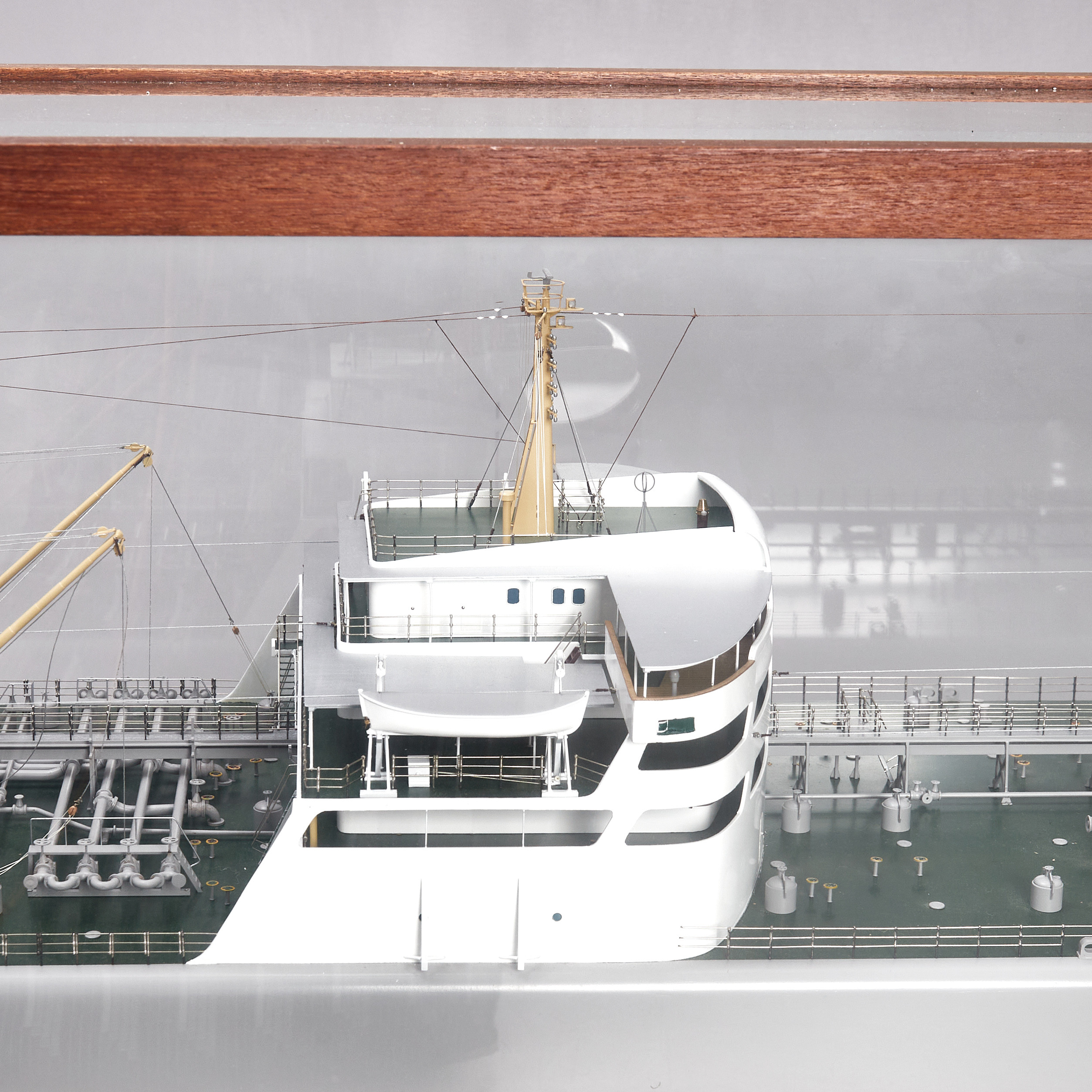 Images for 2916622. "ESSO STOCKHOLM", ship model, model built by Fermo ...