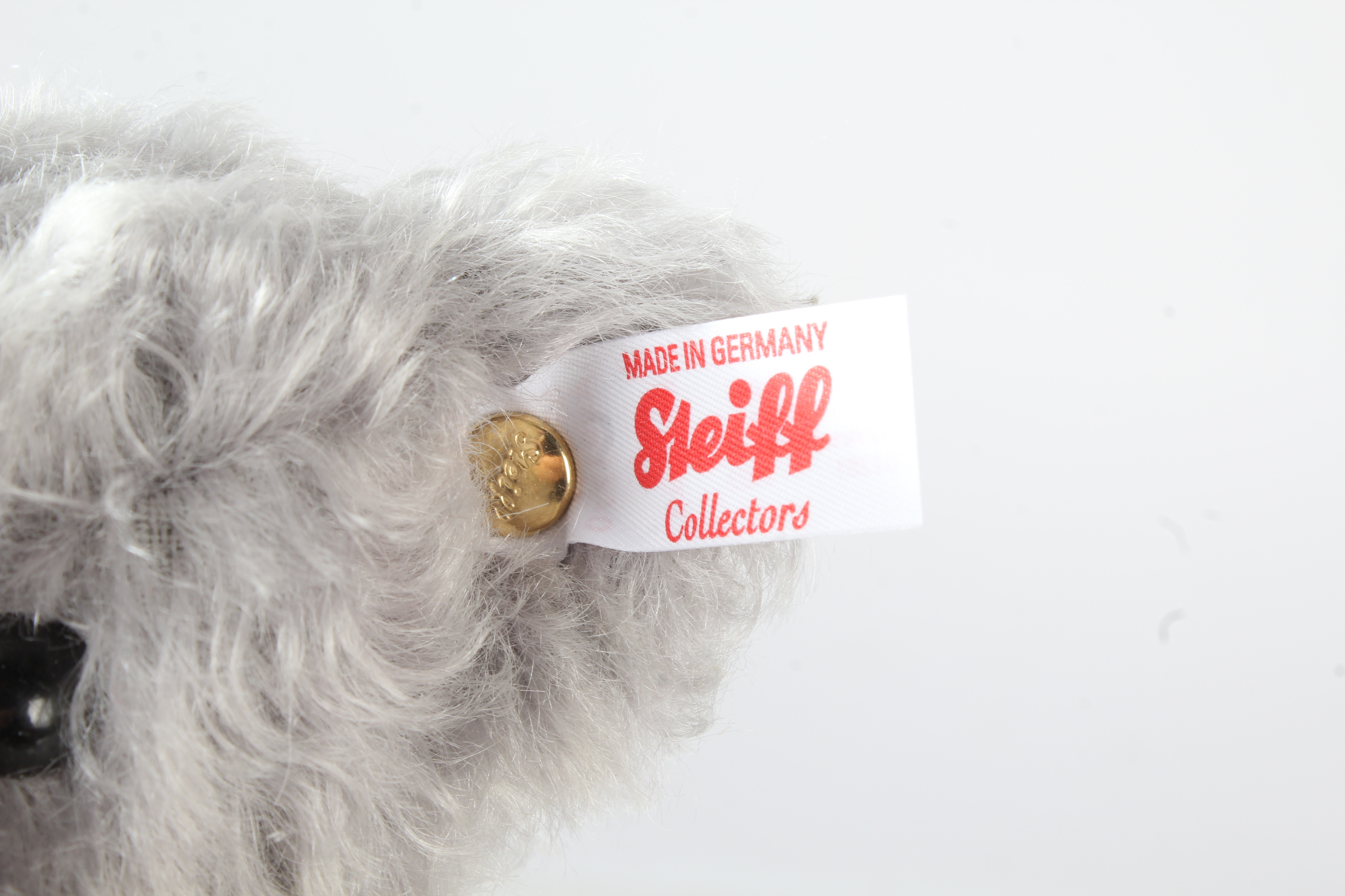 Images for 2919542. STEIFF TEDDY BEAR 'QUEEN PLATINUM JUBILEE' AND A ...