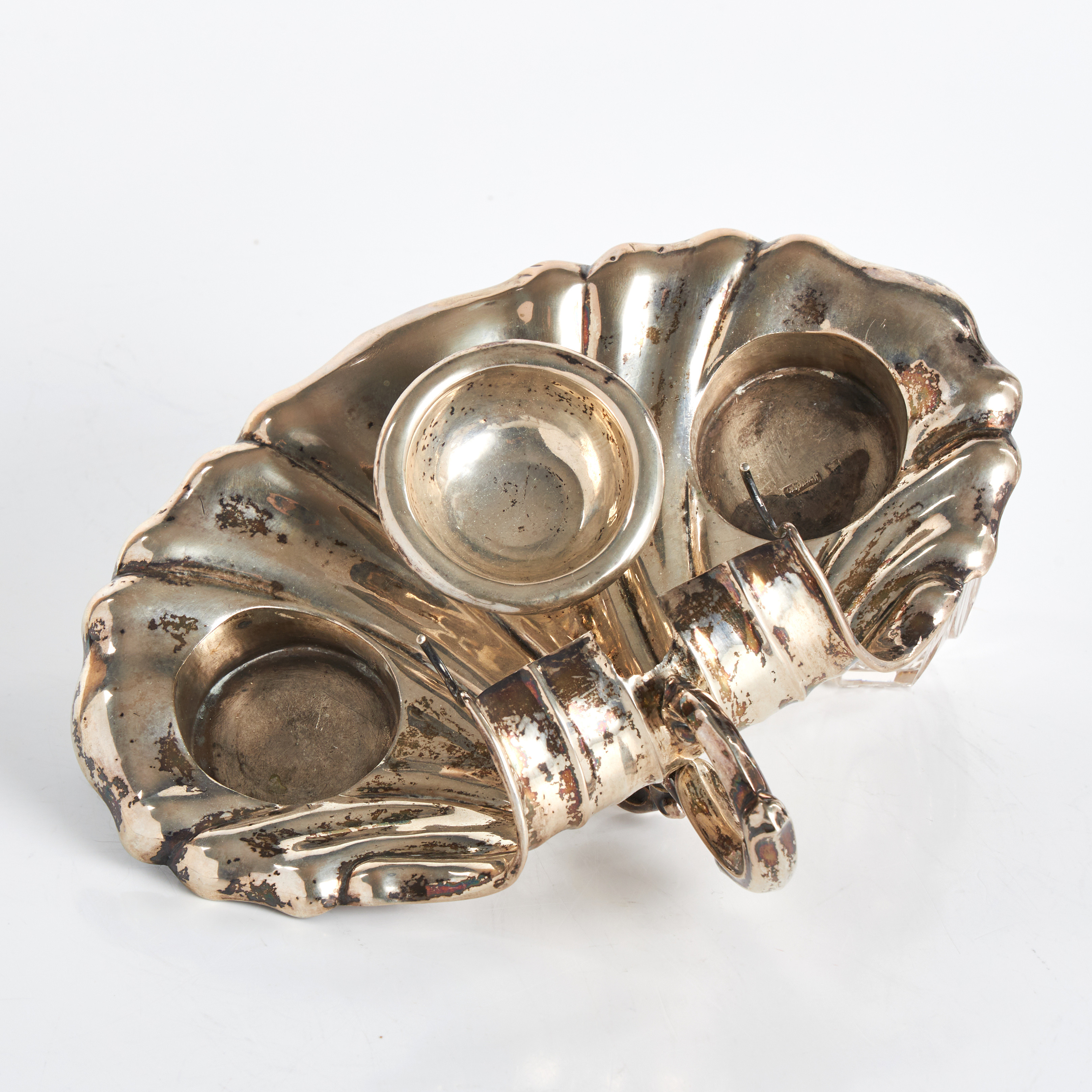 Images for 2920905. DESK, silver, Europe 1830/40s, with sprinkler and ...