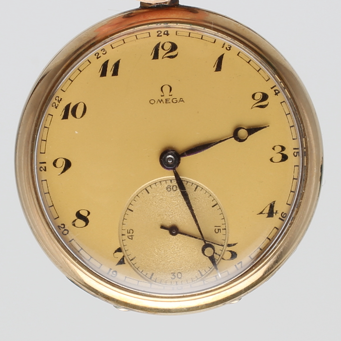 FICKUR, Omega. Klockor & Ur - Fickur & Stoppur - Auctionet