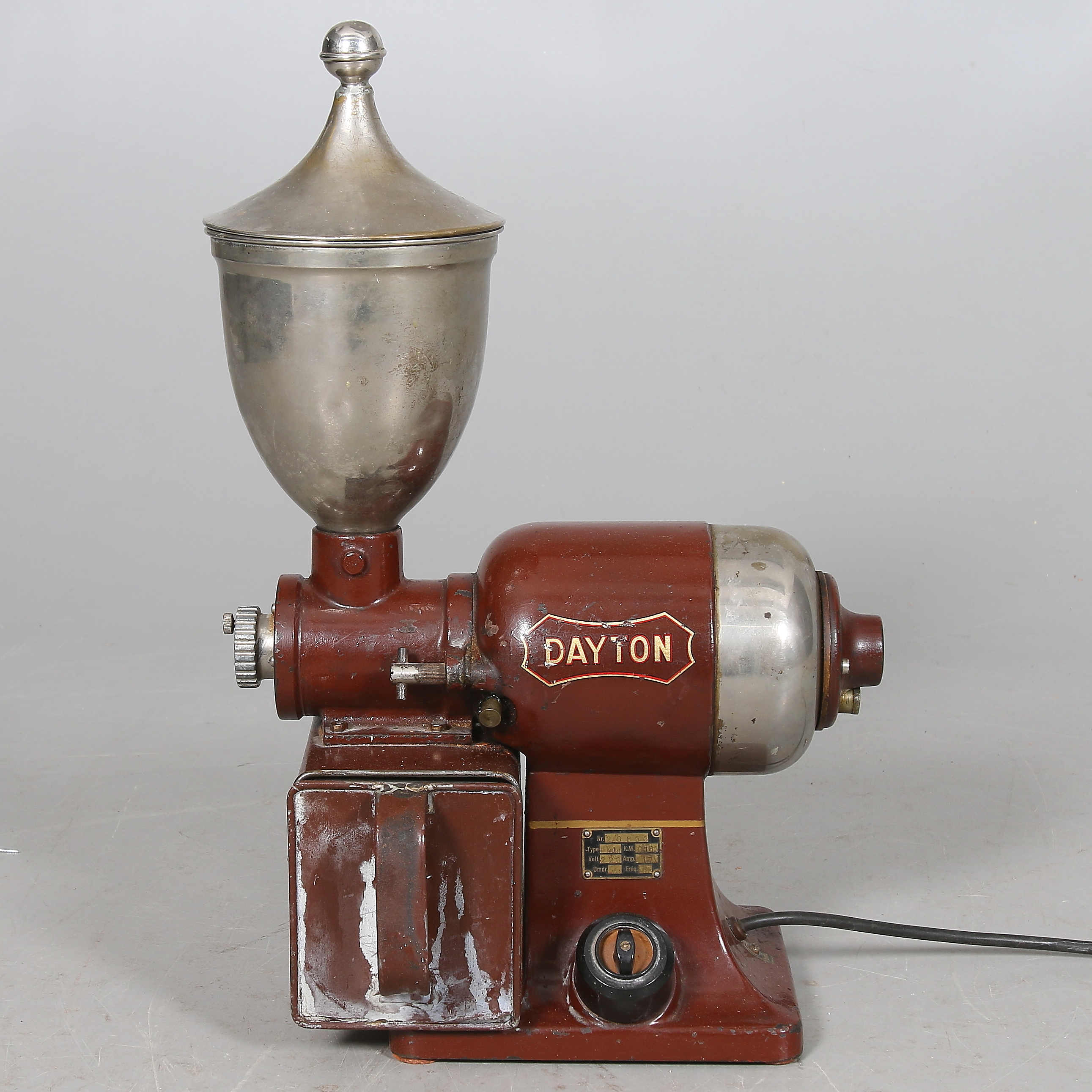 Images for 292167. COFFEE GRINDER / COFFEE GRINDER, cast iron and ...