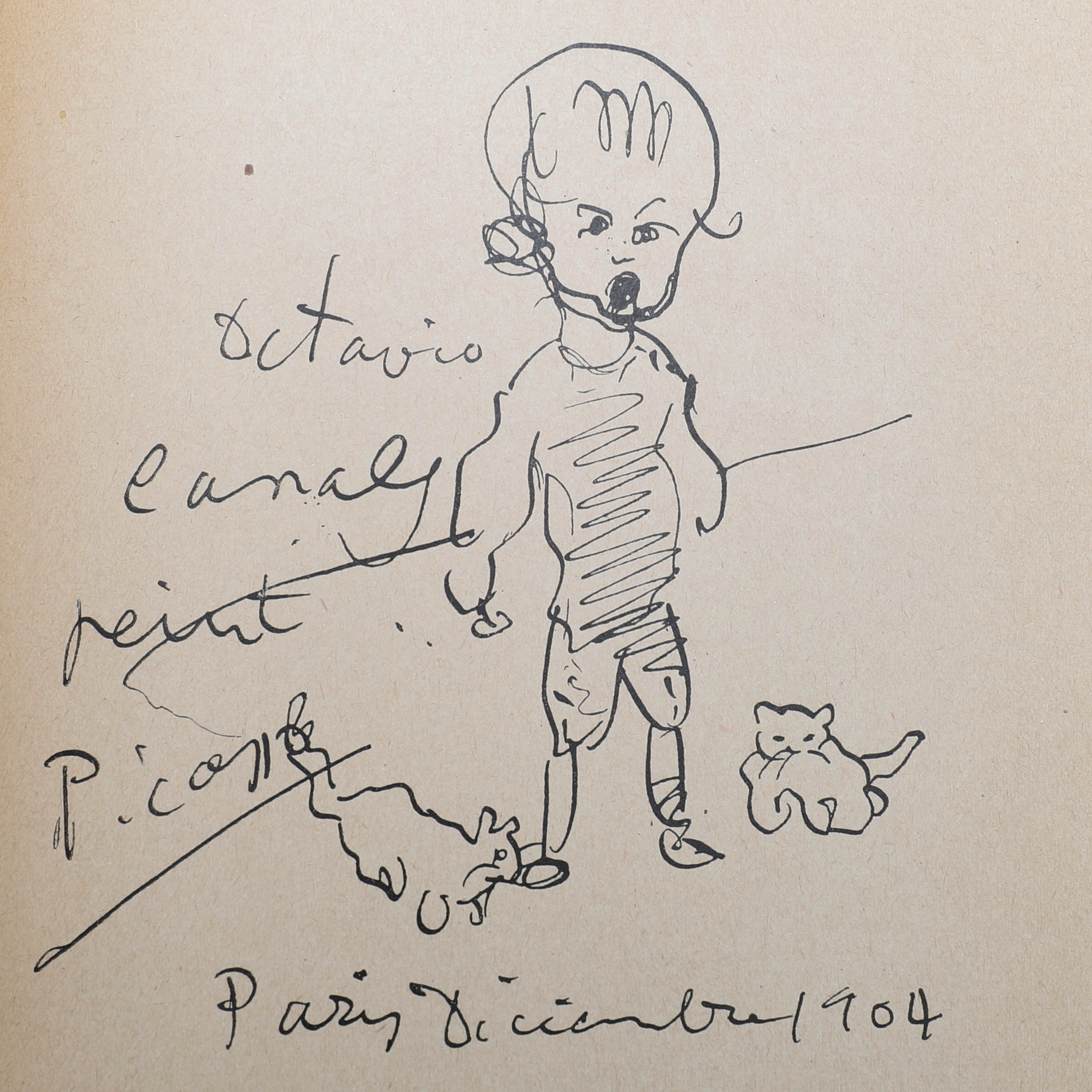 Images for 2924300. TWO WORKS BY AND ABOUT PABLO PICASSO. LA CÉLESTINE ...