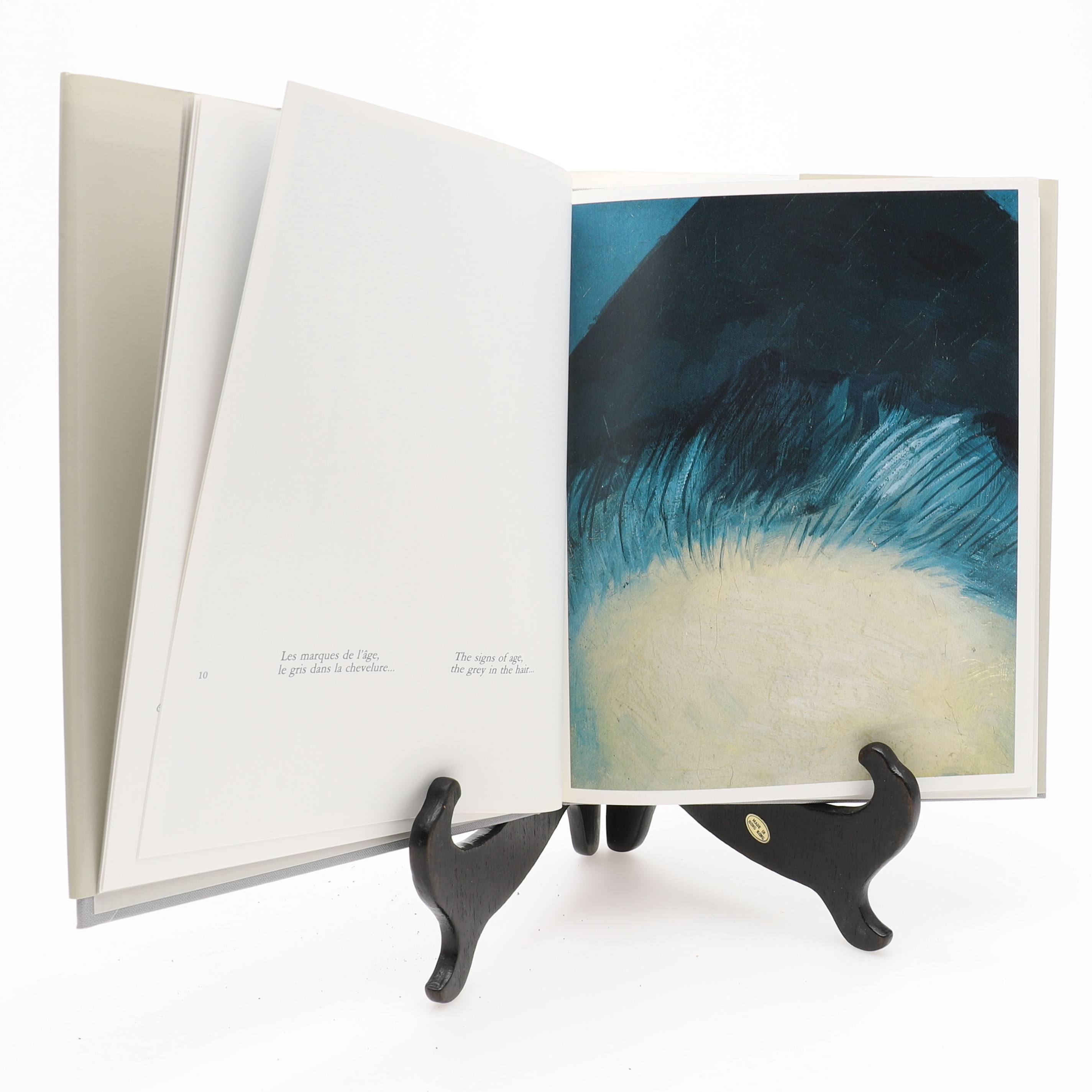 Bilder zu 2924300. ZWEI ARBEITEN VON UND ÜBER PABLO PICASSO. LA ...