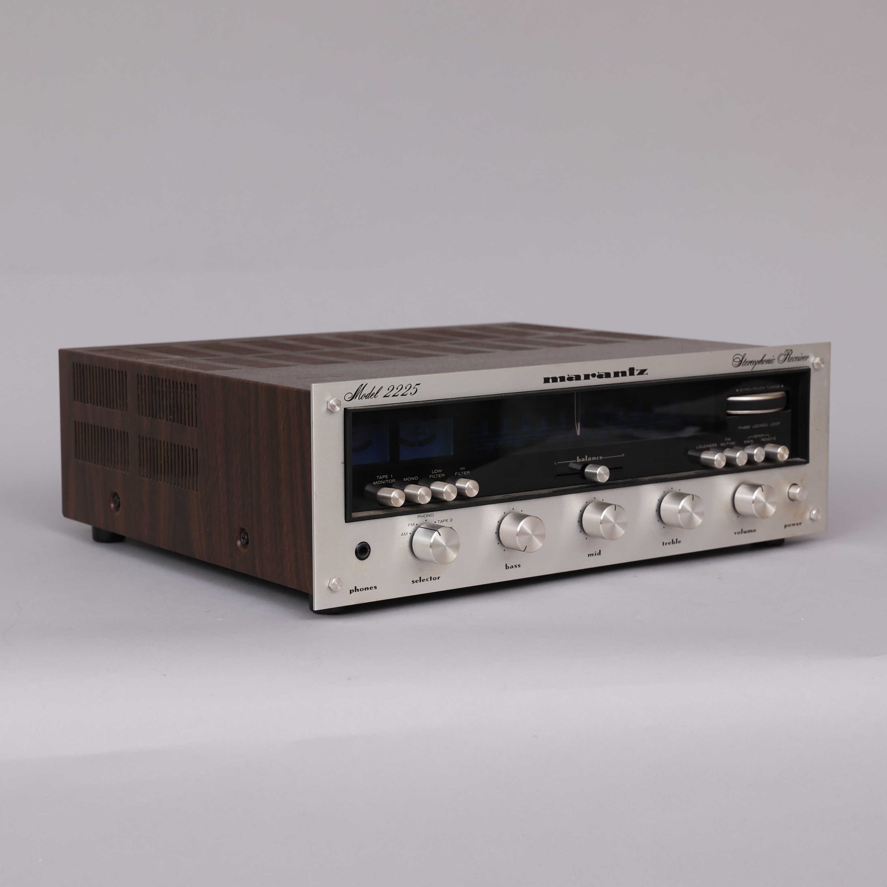 RECEIVER, Marantz, 1970-tal, Japan. Övrigt - Modern Teknik & Elektronik ...