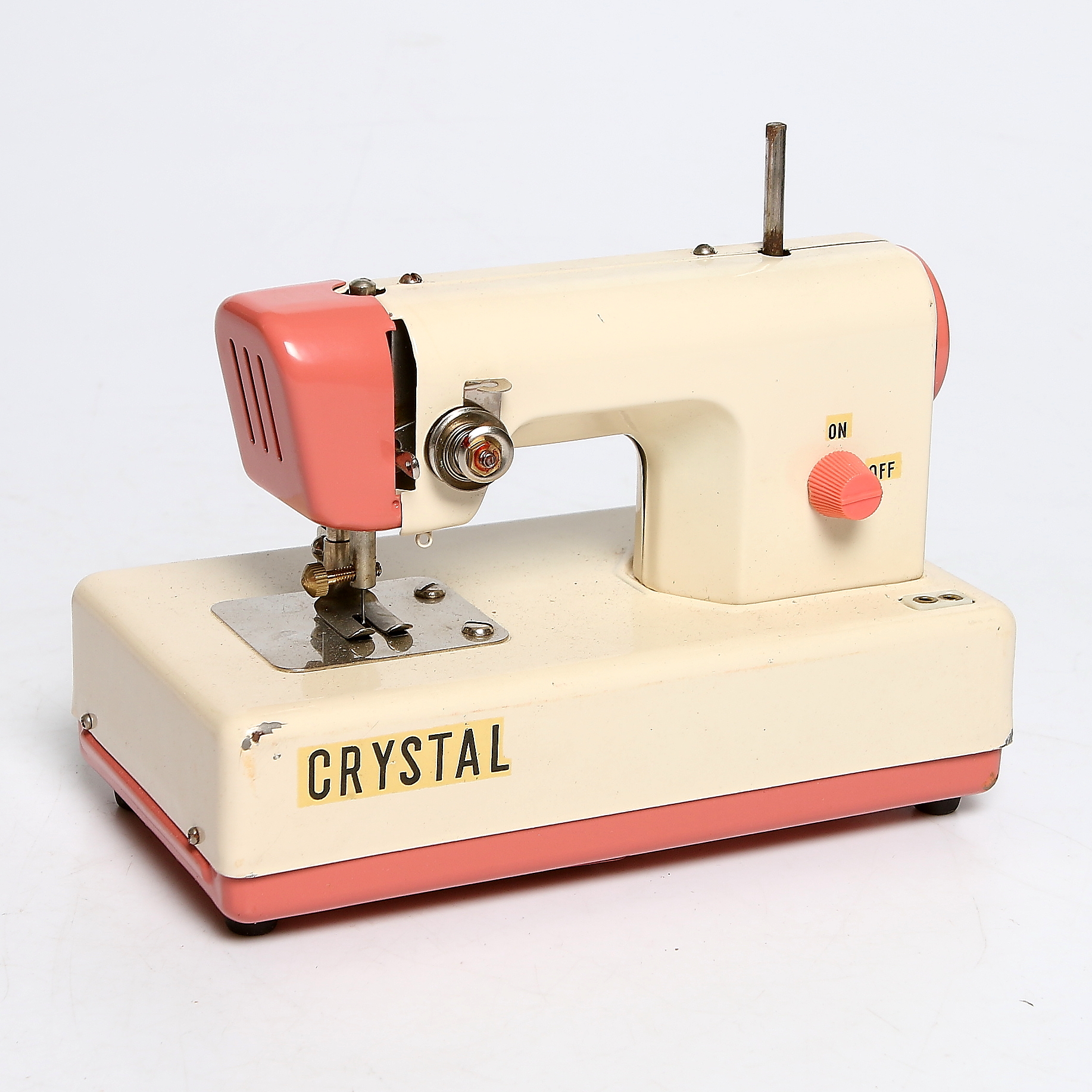 Bilder för 292644. SYMASKIN, barn, Crystal. Japan. 1900-talets mitt ...