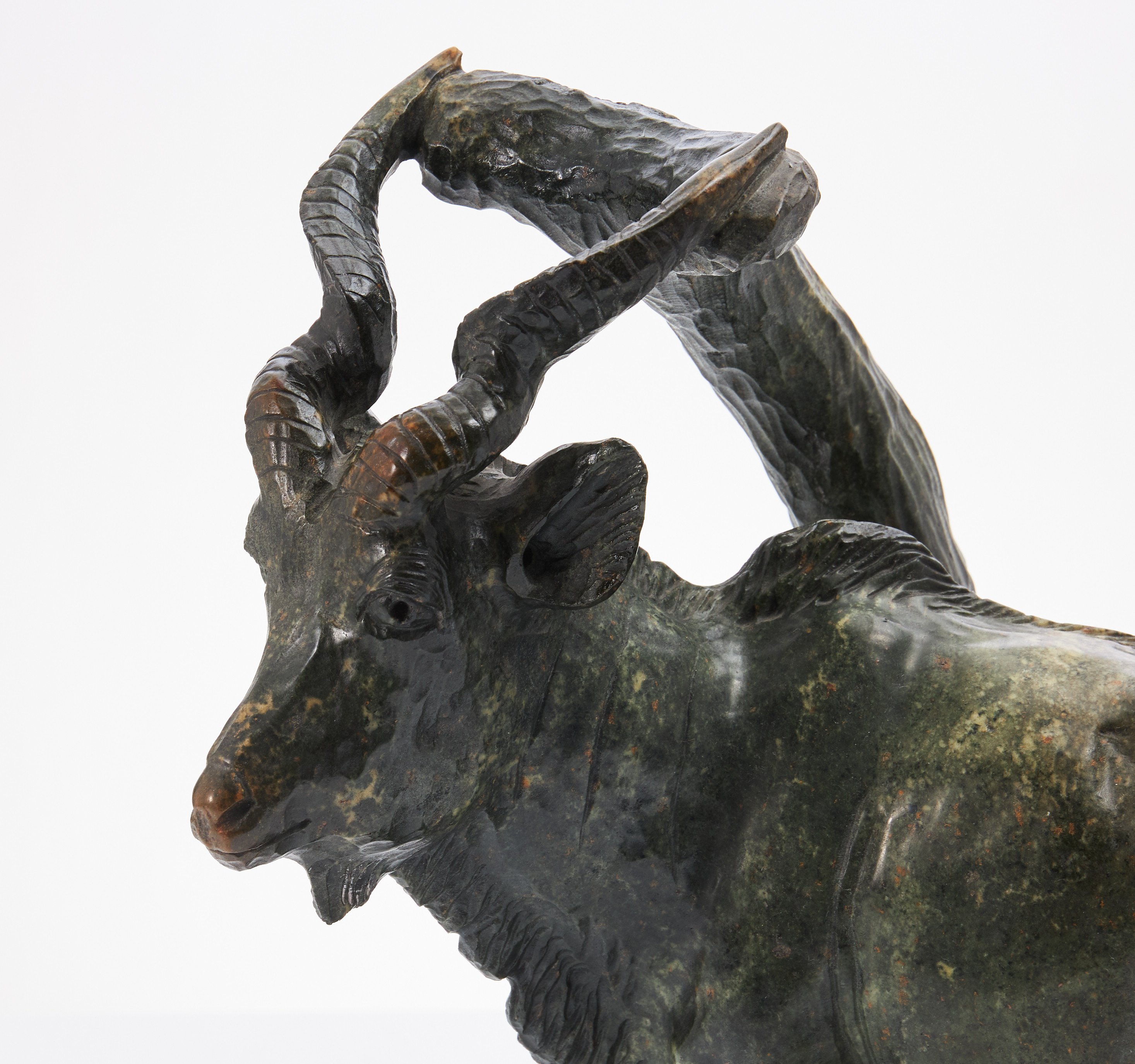 Images for 2927171. MAXWELL KAYIYA (ZIMBABWE 1958-). Sculpture, Kudu ...