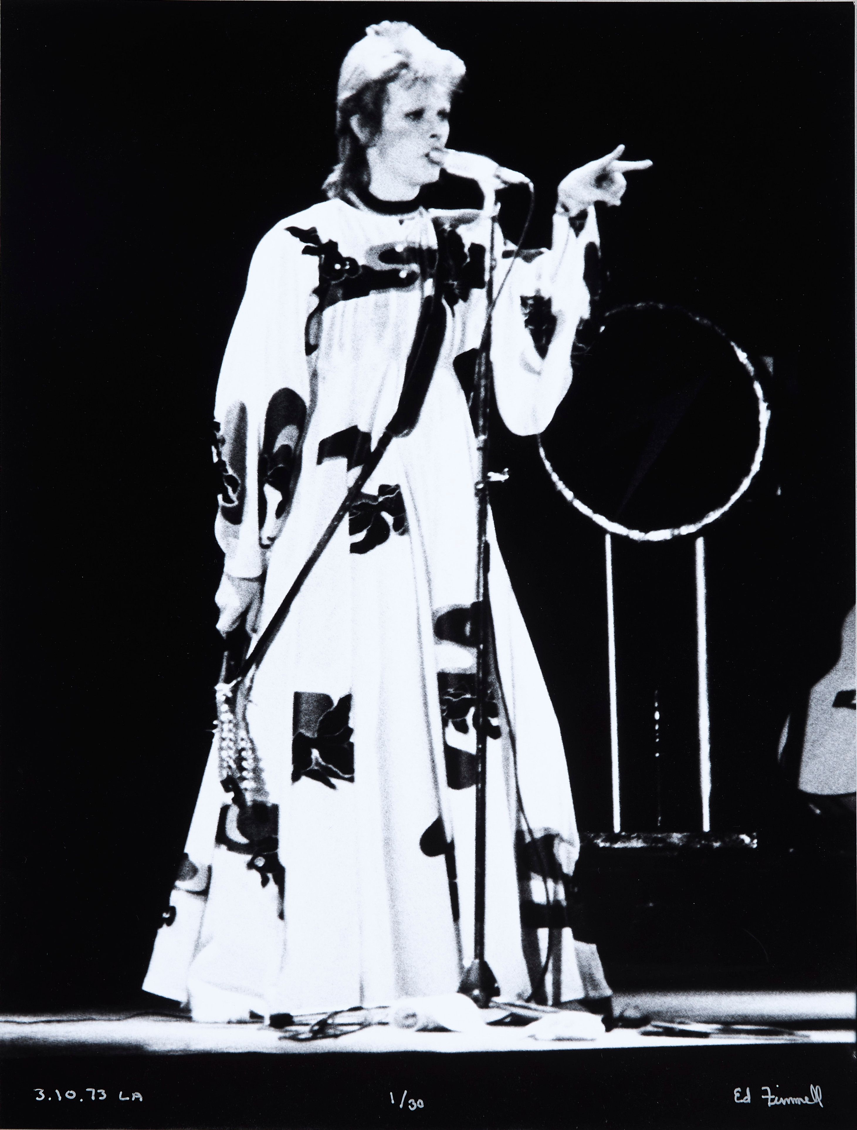 Images for 2927513. ED FINNELL (USA/SVERIGE, FÖDD 1956). David Bowie ...