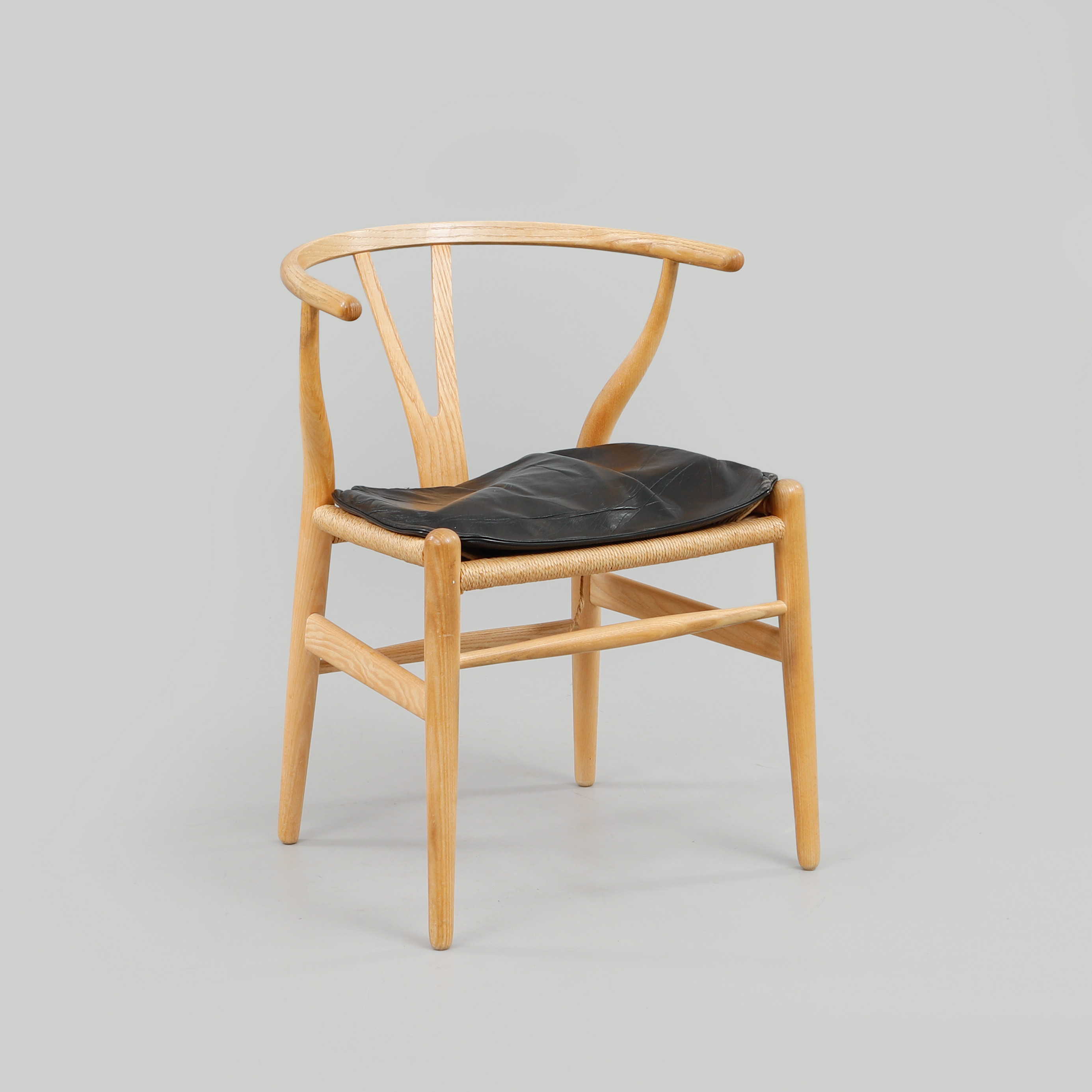 Bilder för 2927940. HANS J WEGNER. Karmstol, "CH24" / "Y-stolen", Carl Hansen & Søn, Odense ...