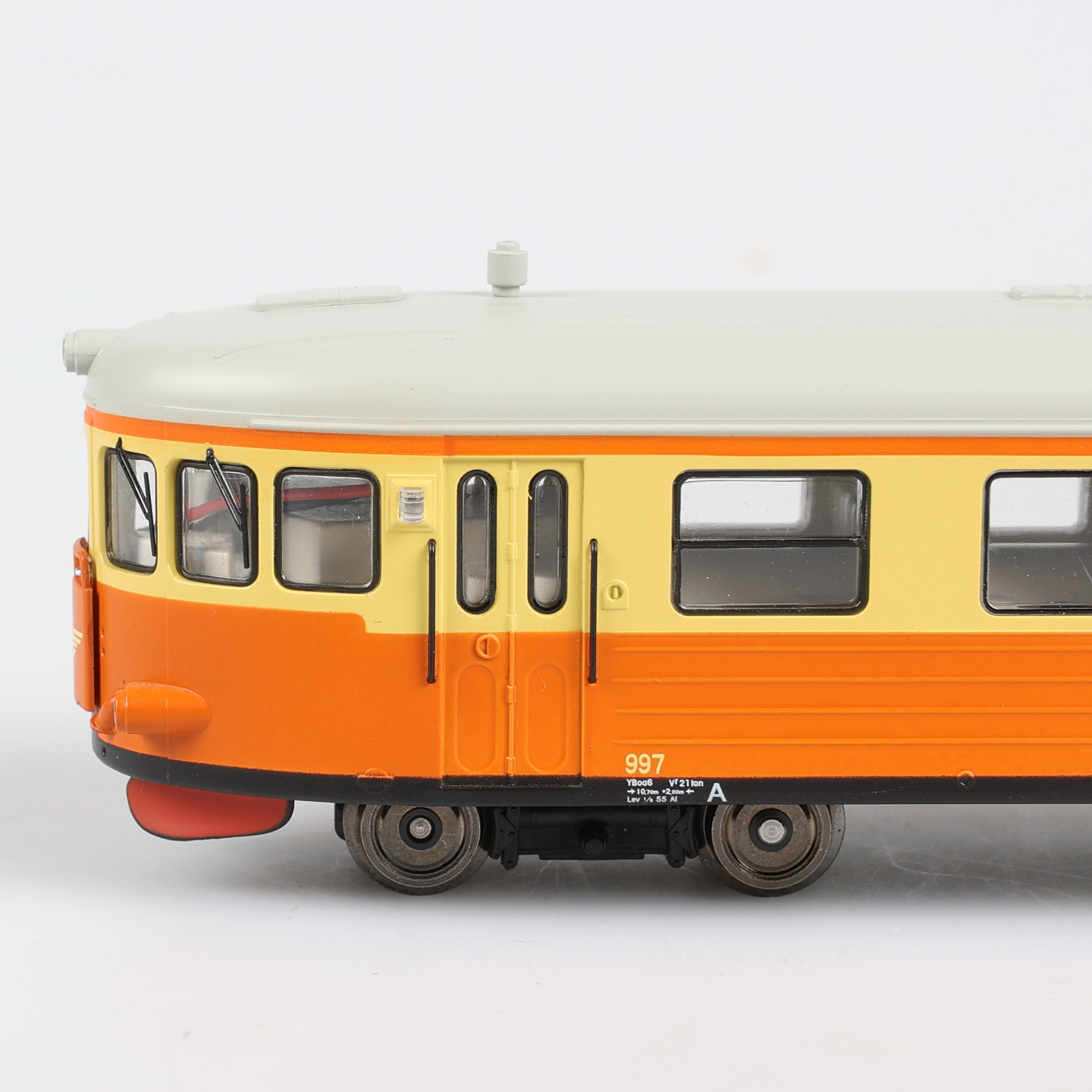 RÄLSBUSS, SJ Y6, Jeco. Leksaker - Leksaker - Auctionet