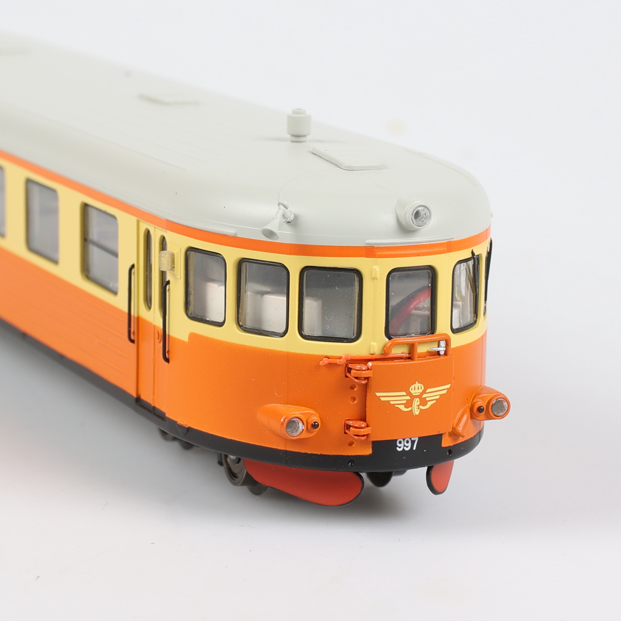 RÄLSBUSS, SJ Y6, Jeco. Leksaker - Leksaker - Auctionet