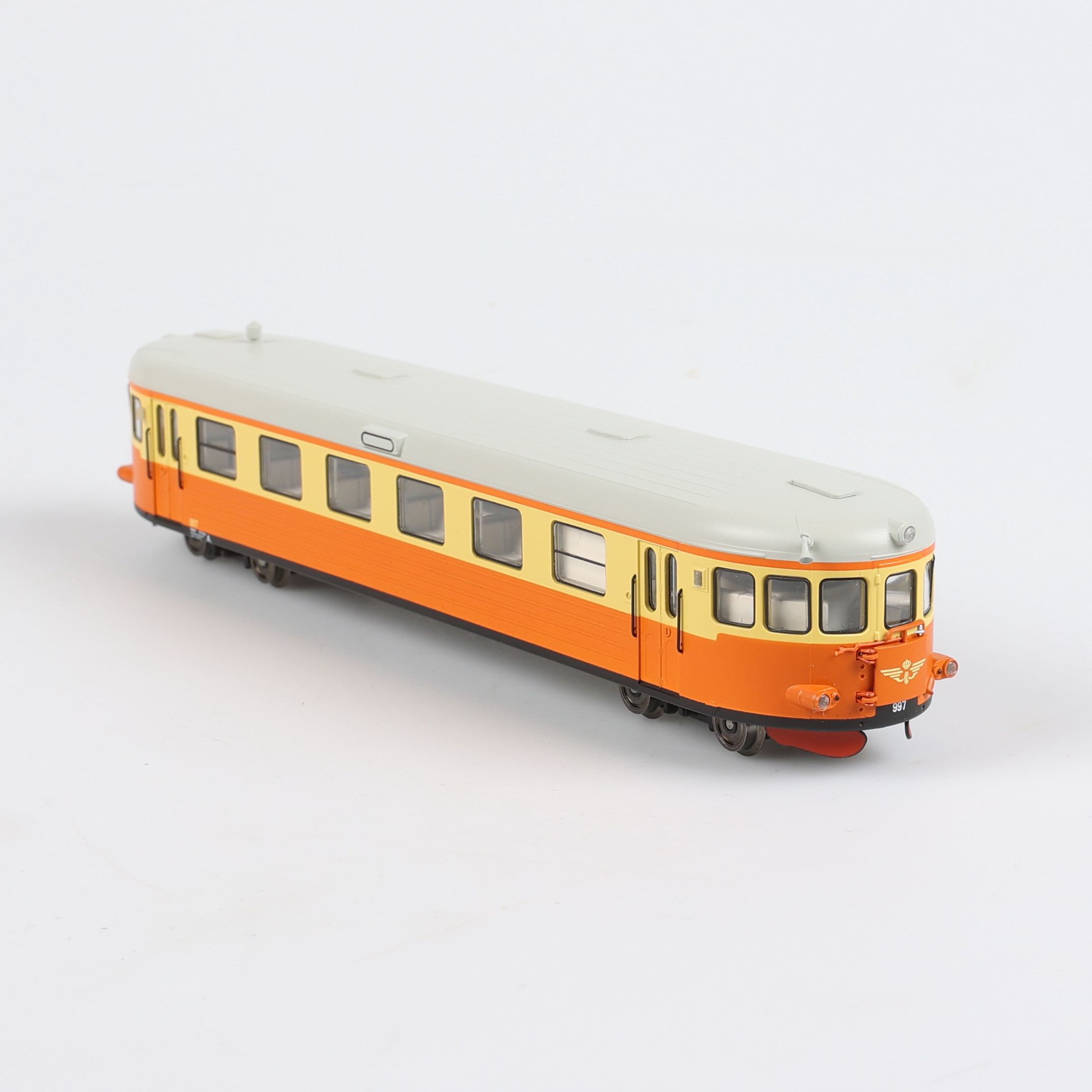 RÄLSBUSS, SJ Y6, Jeco. Leksaker - Leksaker - Auctionet