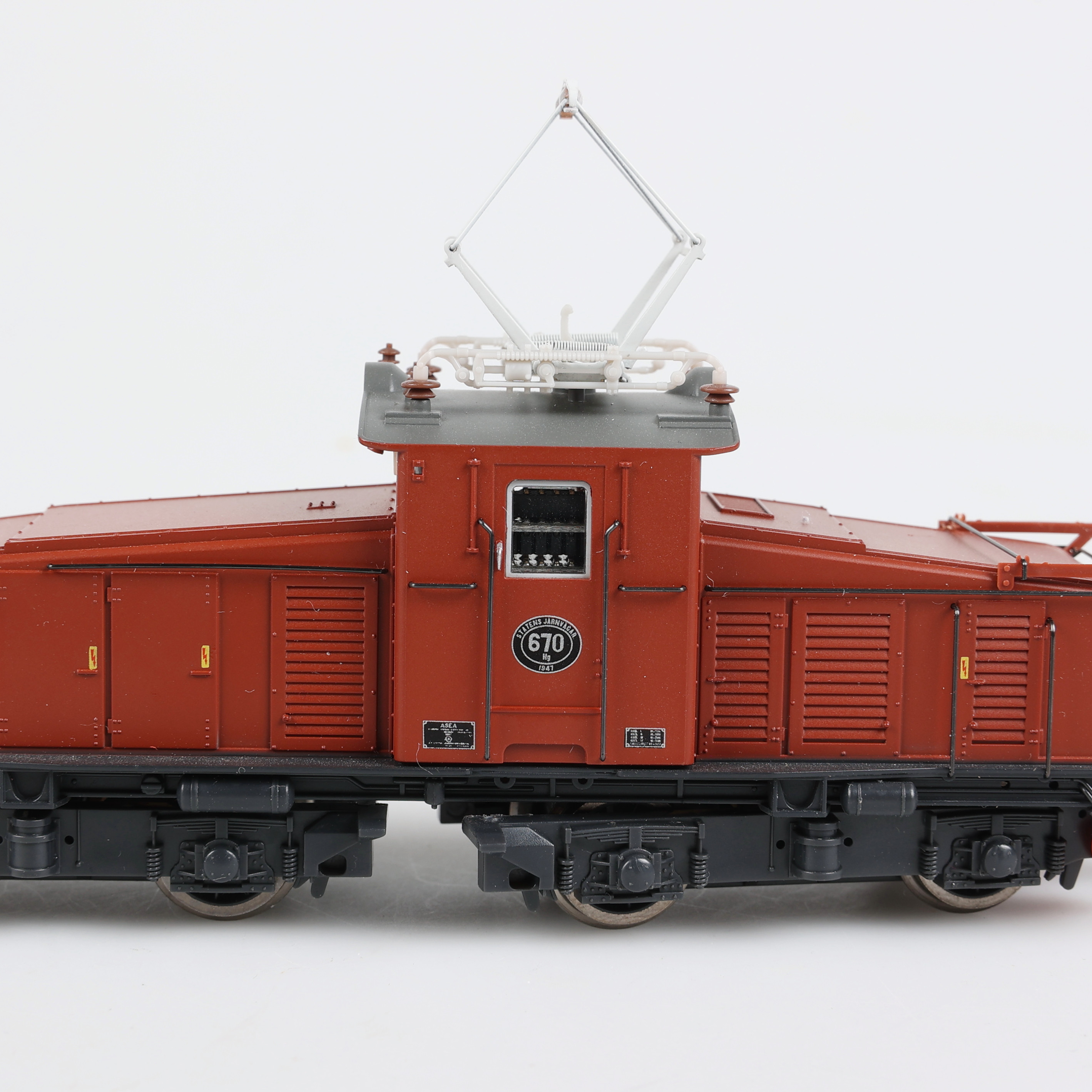 ELLOK, SJ Hg 670, Jeco. Leksaker - Leksaker - Auctionet