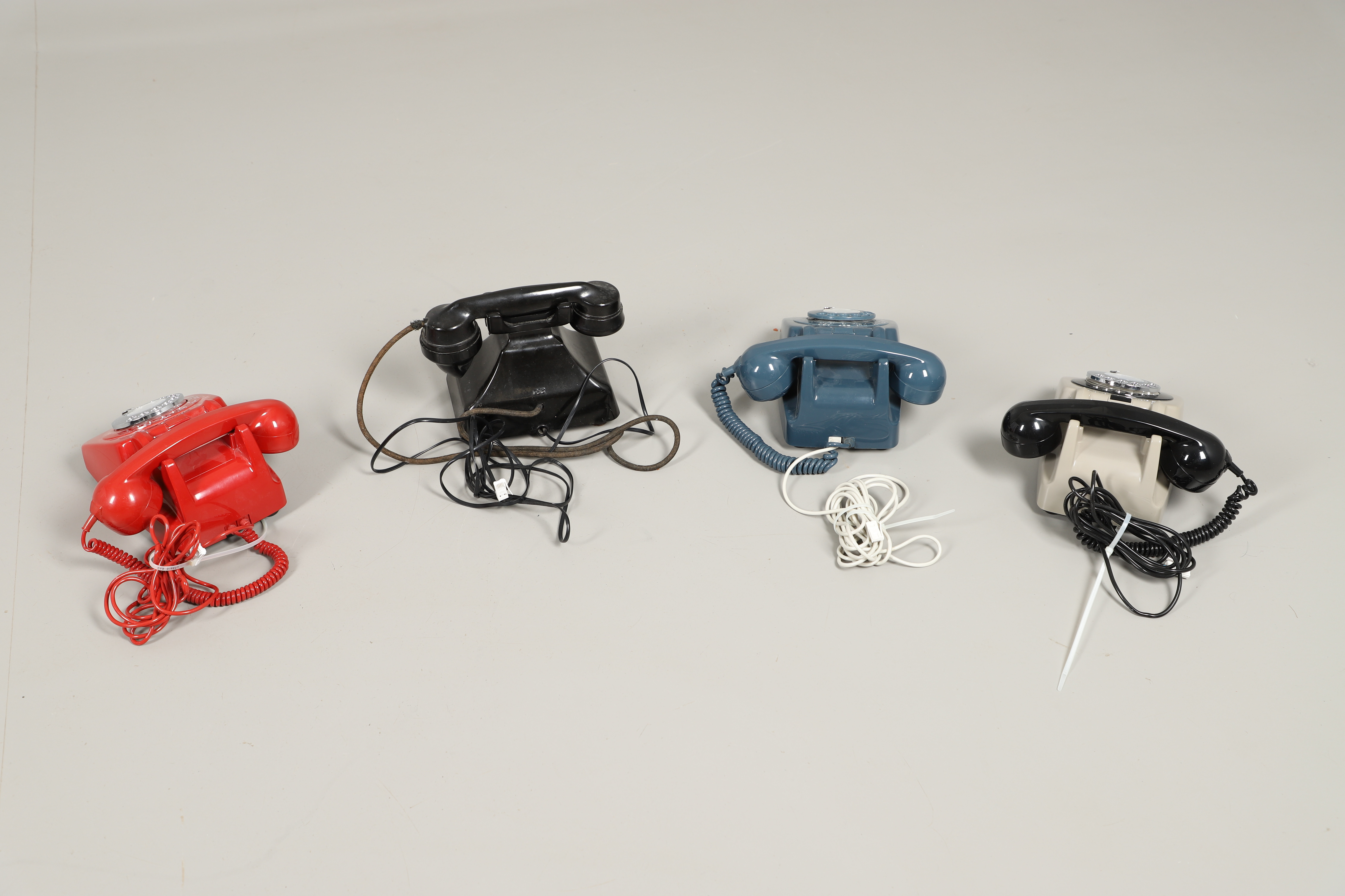 Images for 2929287. A 1940S BLACK 'WHITEHALL' ROTARY DIAL TELEPHONE AND ...