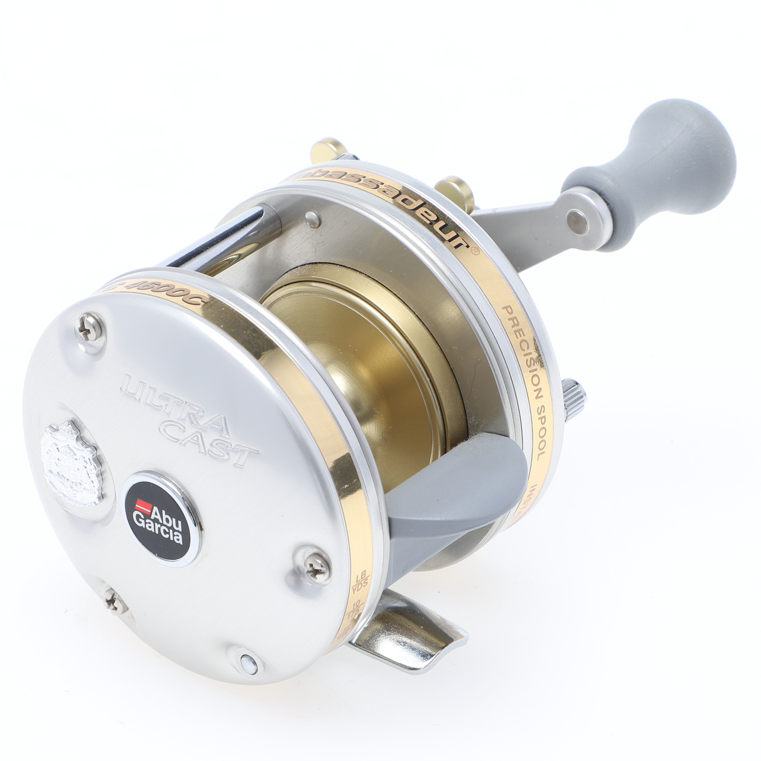 Images for 2929910. FISHING ROLLER, ABU, Ambassador UC 4600C. - Auctionet