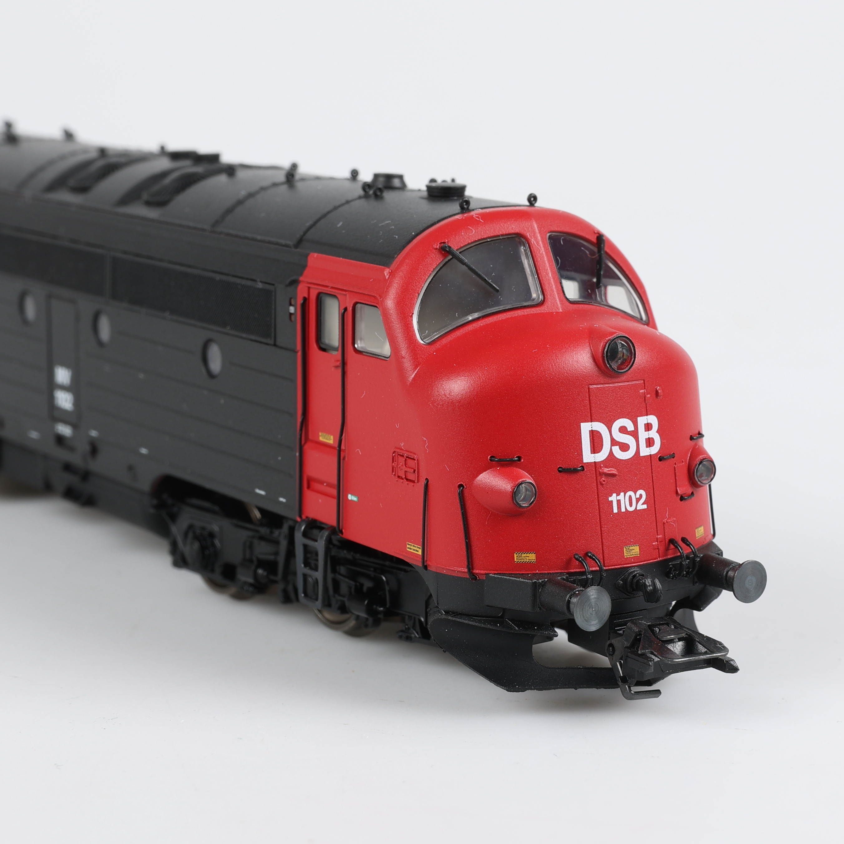 DIESELLOK, DSB MV, Trix. Leksaker - Leksaker - Auctionet