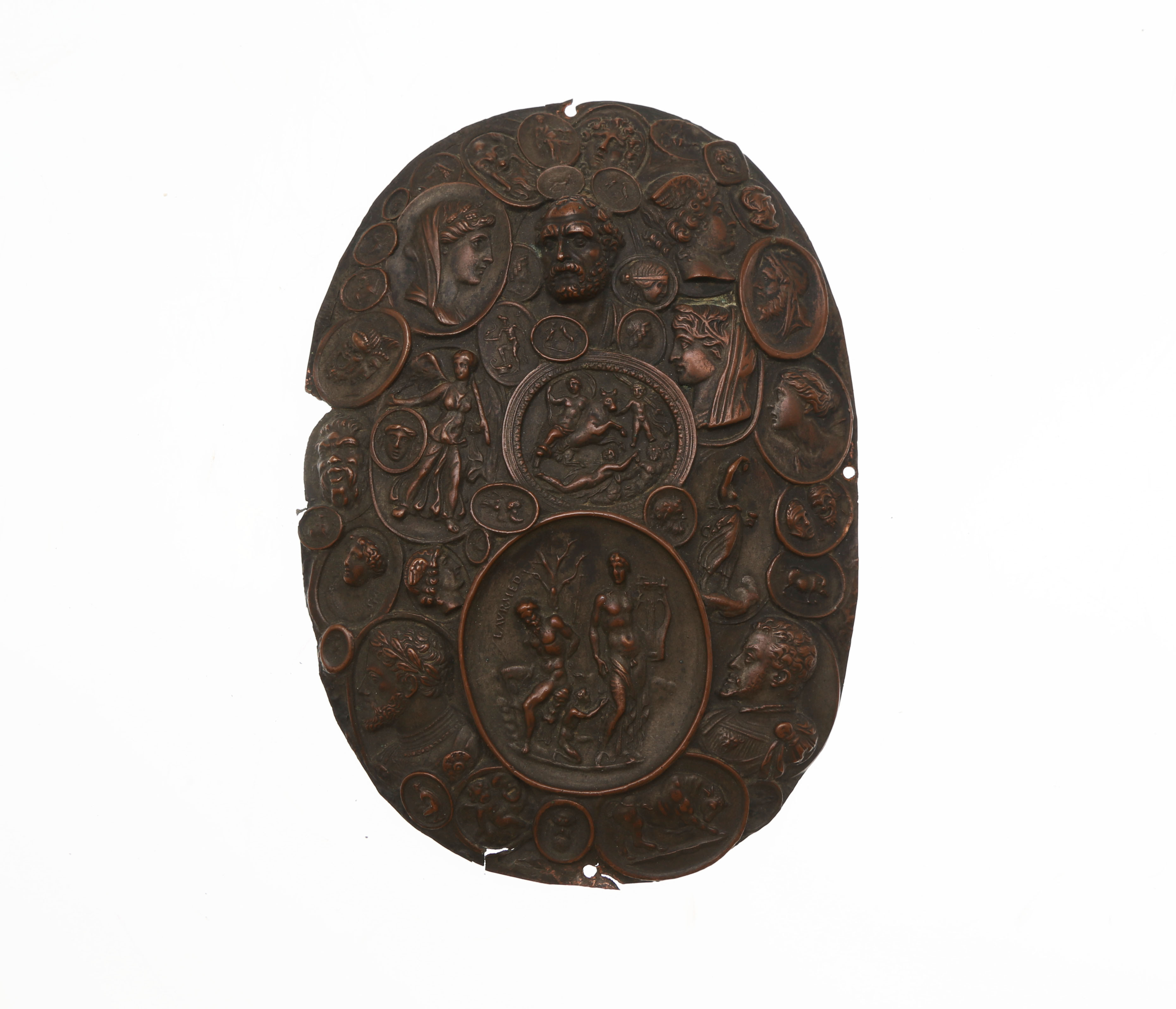 Images for 2931630. ELKINGTON & CO. Attributed to. Roman and ...