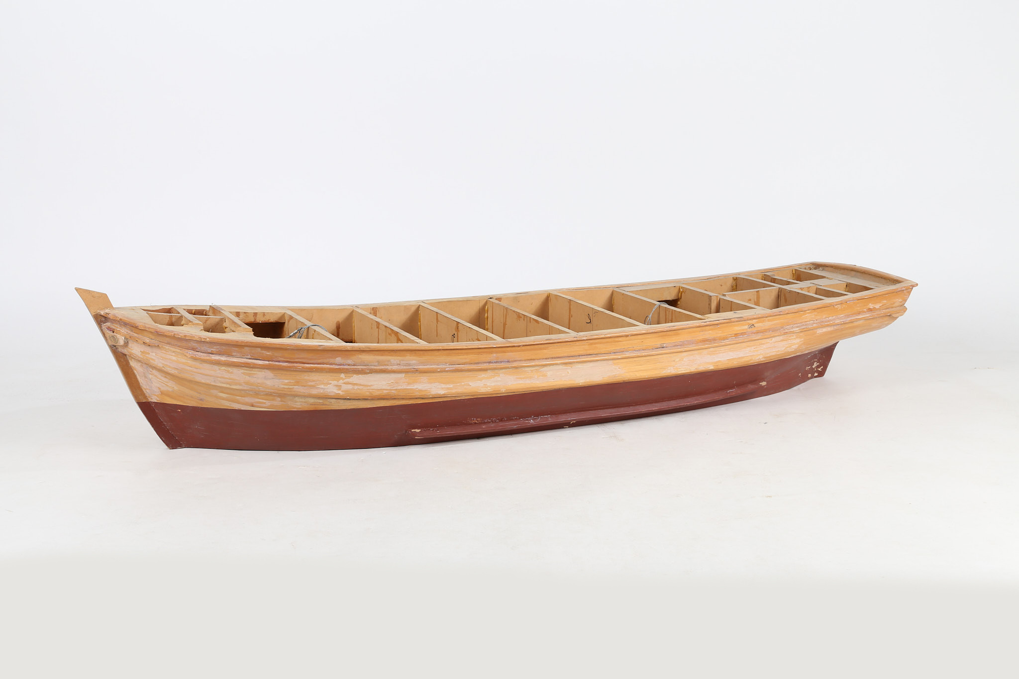 Images for 2932283. SHIP HULL PLUG/MODEL, OF THE DANISH SAILING BARGE ...