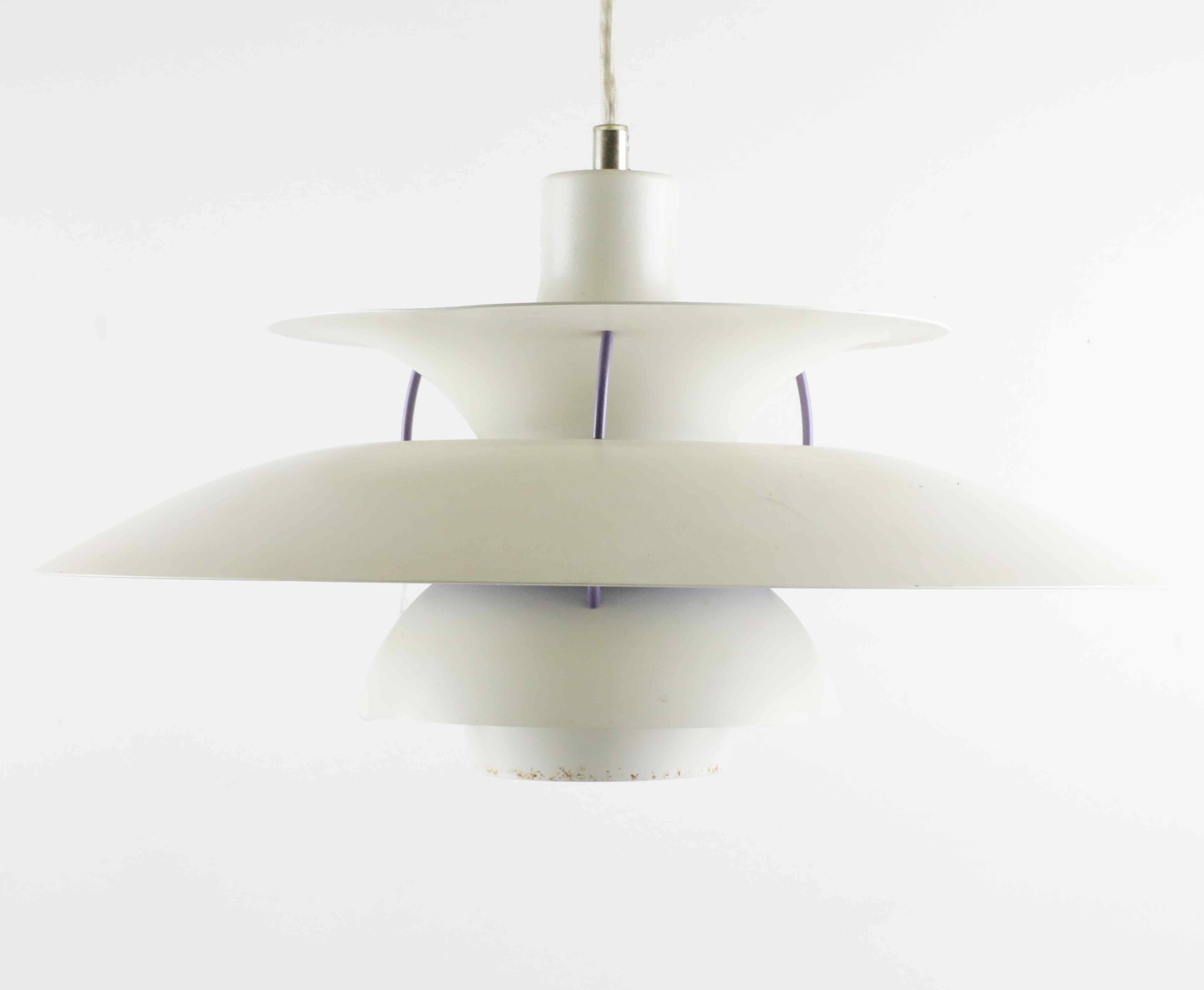 Images for 2933600. PAUL HENNINGSEN. Ceiling lamp, PH5, Louis Poulsen ...