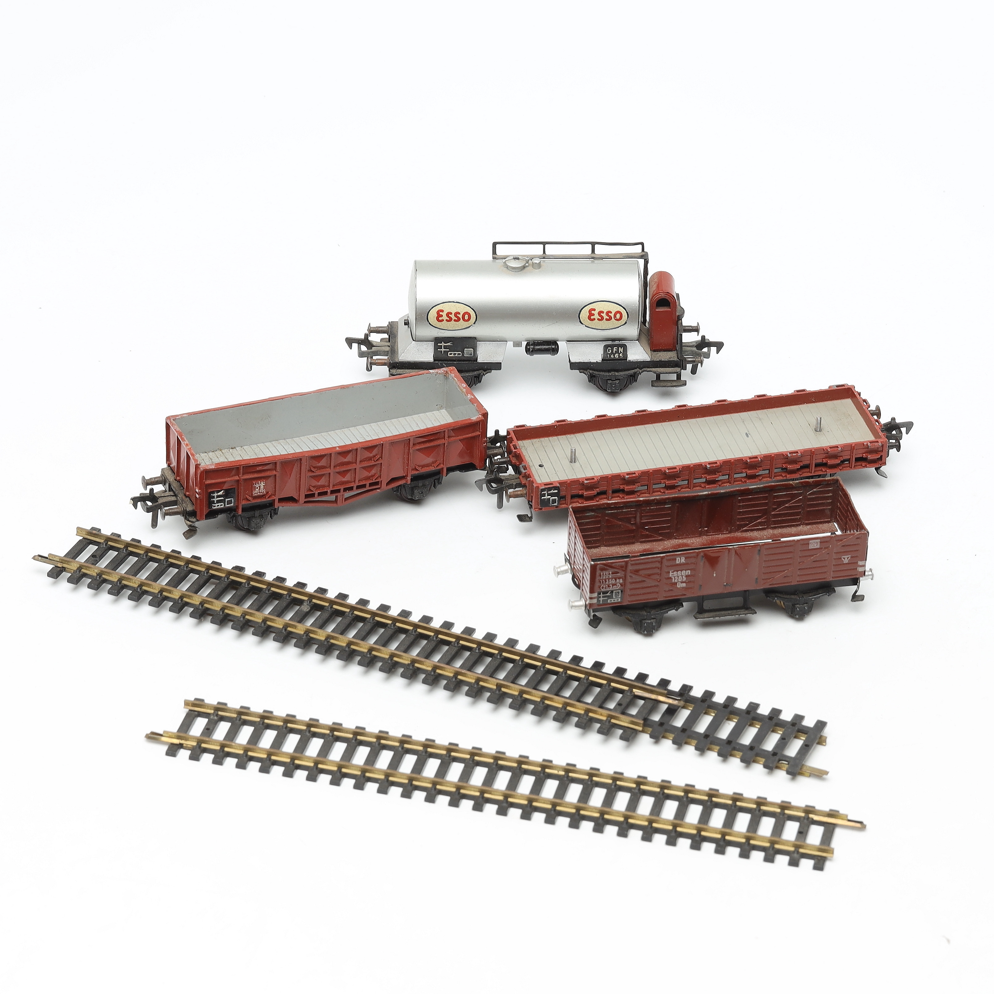 Images for 2934376. FLEISCHMANN 1333 SJ's Da locomotive, 1320 steam ...