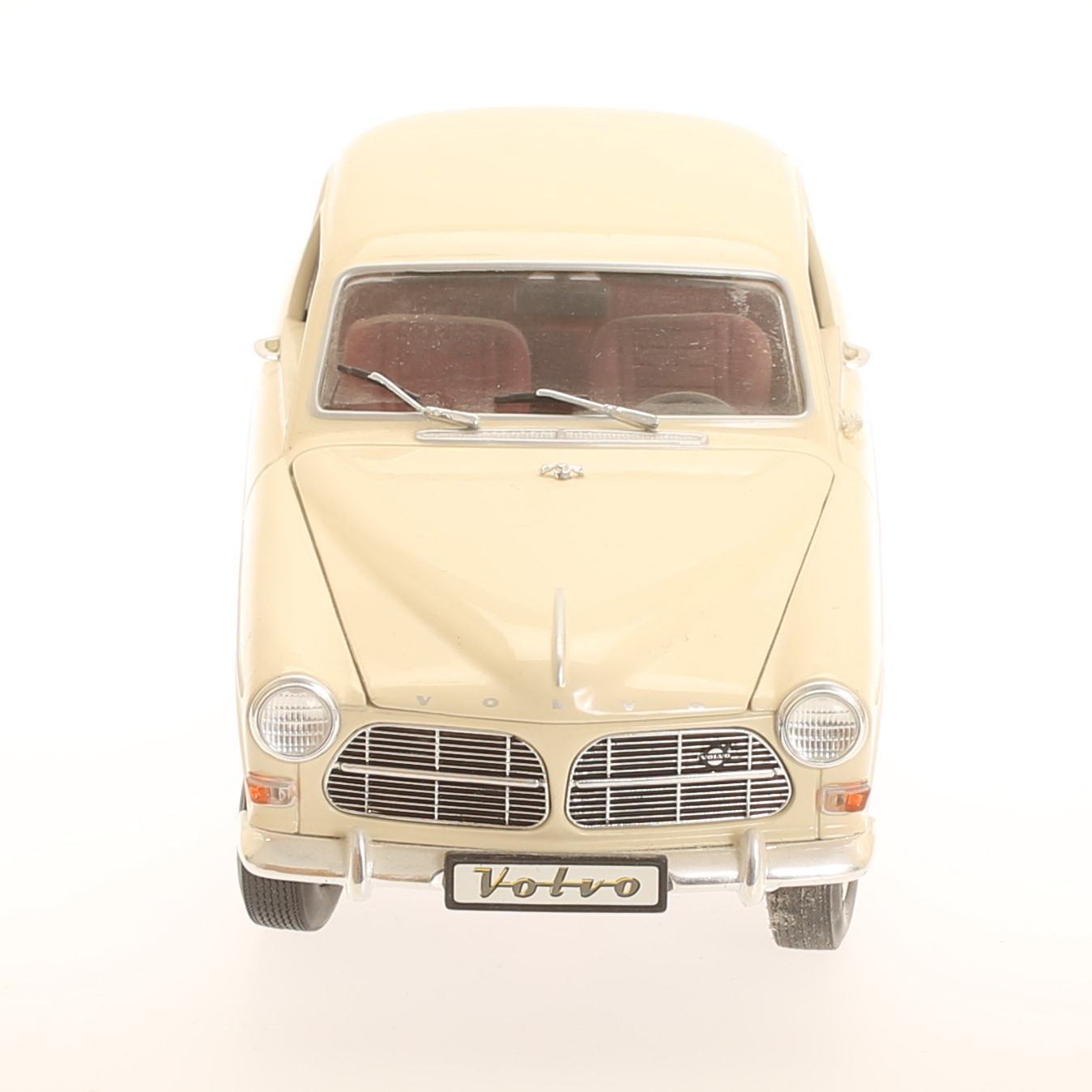 Bilder för 2935257. MODELLBIL, Volvo Amazon, Revell. - Auctionet